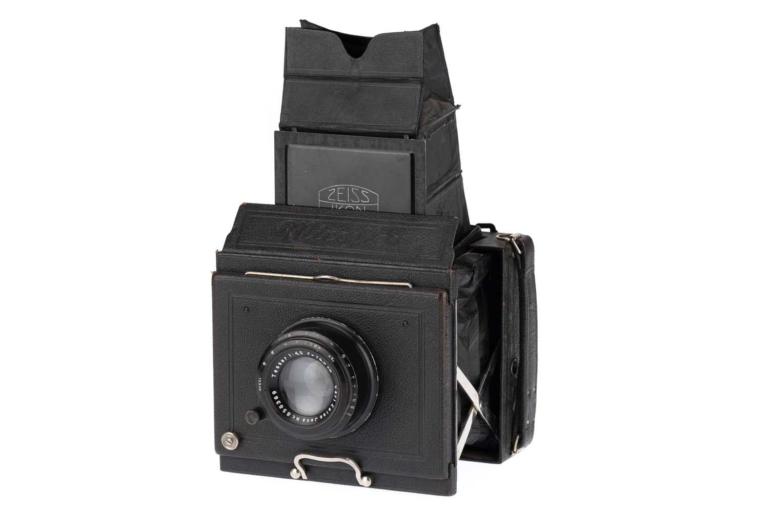 Lot 350 - A Zeiss Ikon Microflex B Camera,