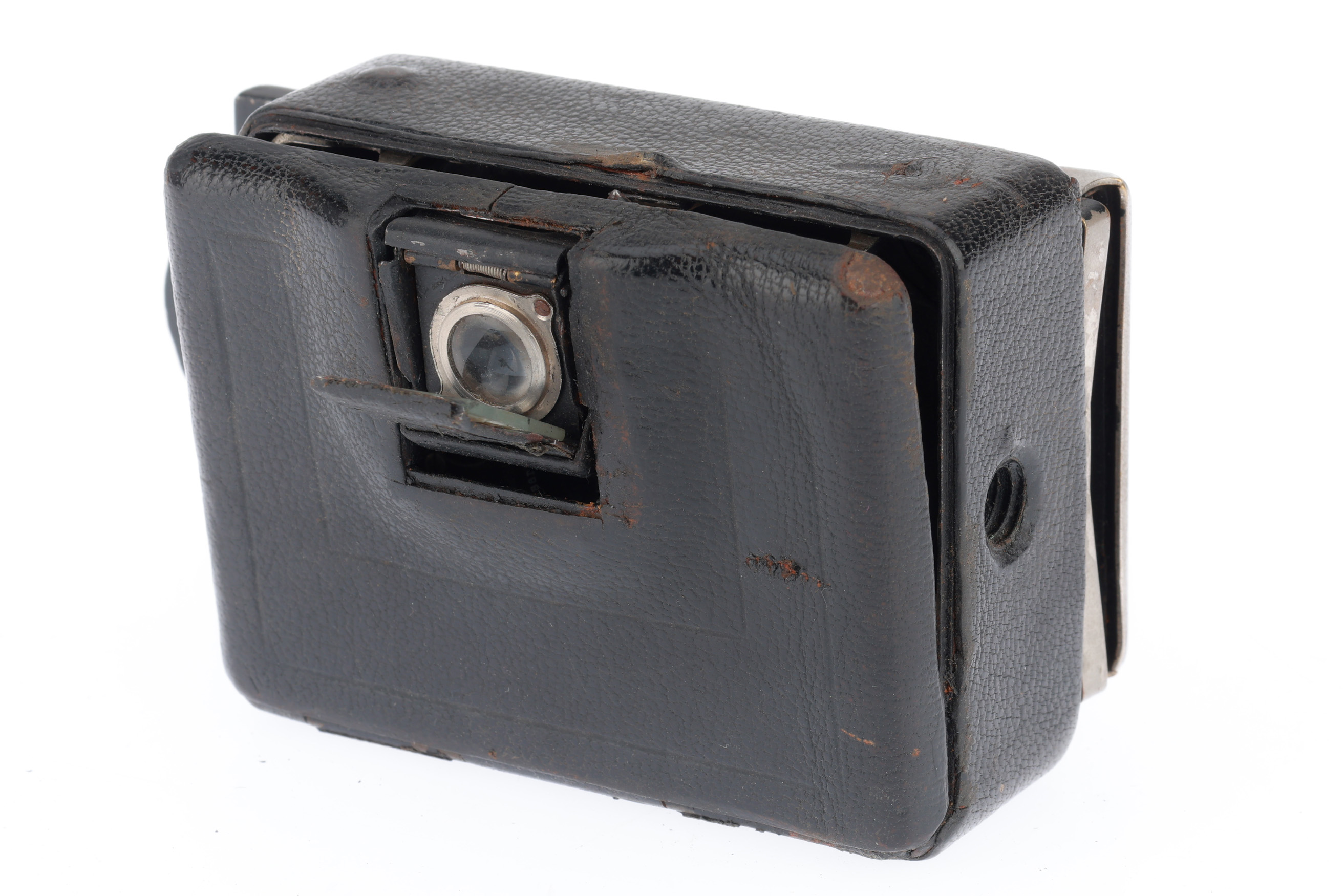 Lot 292 - An ICA Atom Horizontal Format Folding Camera,