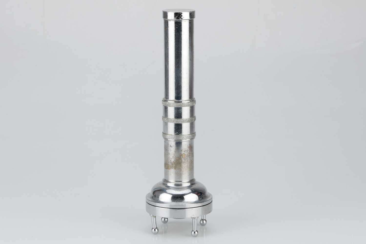 Lot 512 - Chrome Divers Torch,