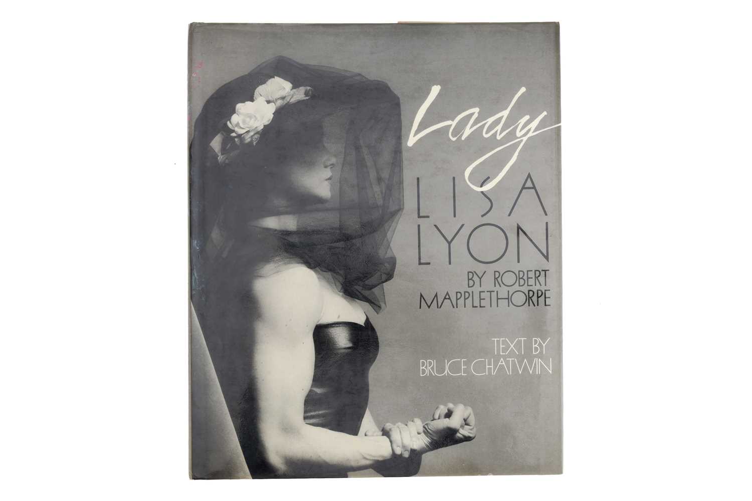Lot 498 - A Copy of "Lady Lisa Lyon" by Robert