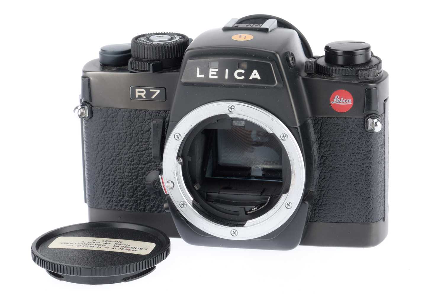 Lot 6 - A Leica R7 SLR Camera Body,