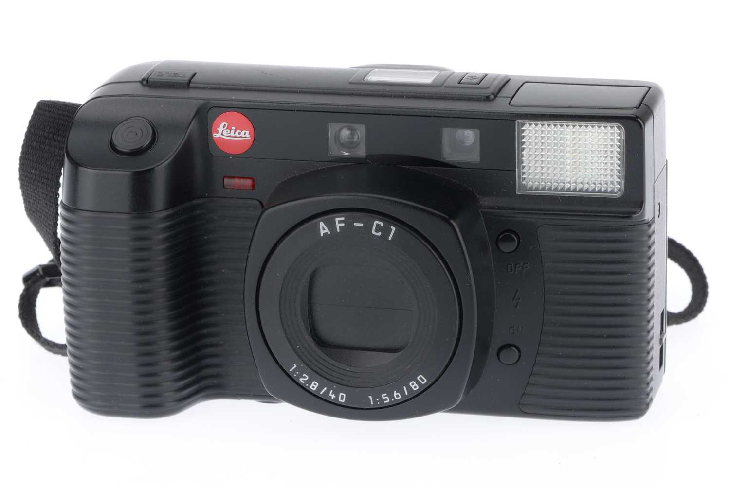 Lot 161 - A Leica AF-C1 Compact Automatic Camera,