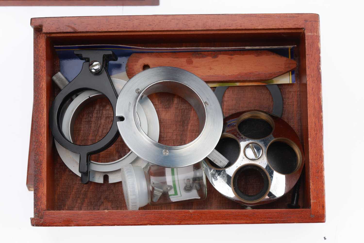 Lot 451 - Classic Microscopy, Watson Bactil Binocular