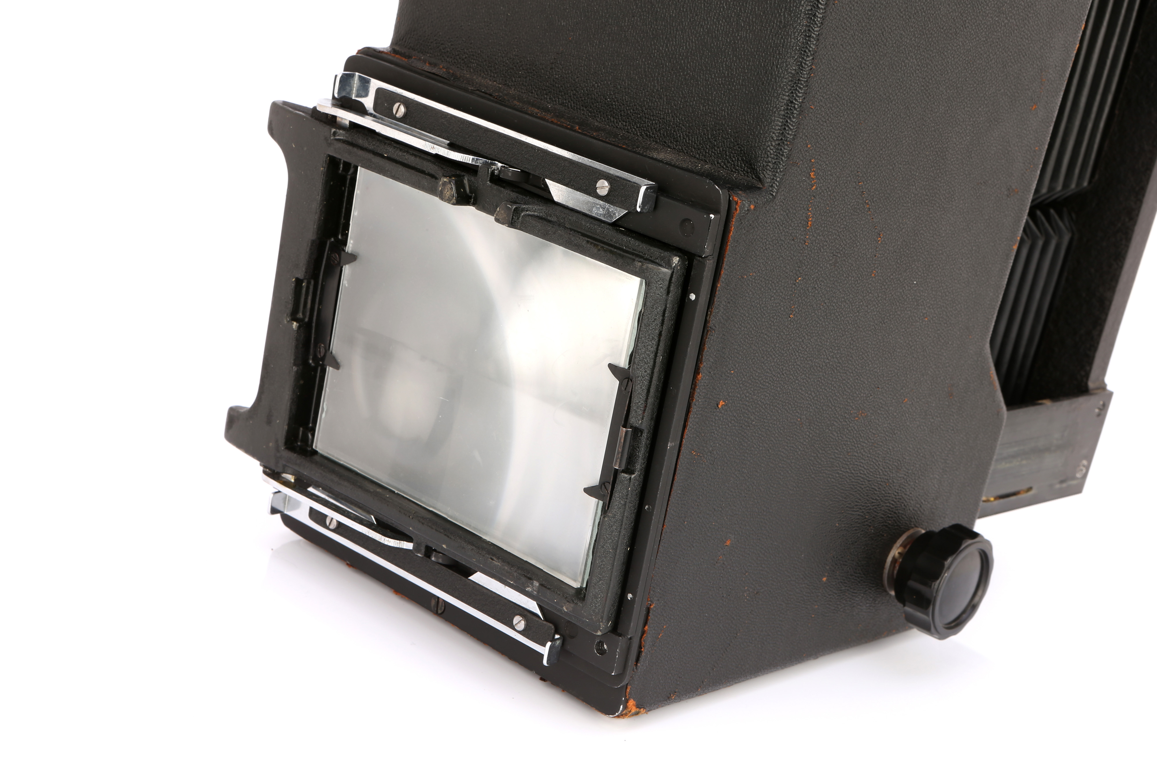 Lot 421 - A Gowlandflex 5x4" TLR Camera,