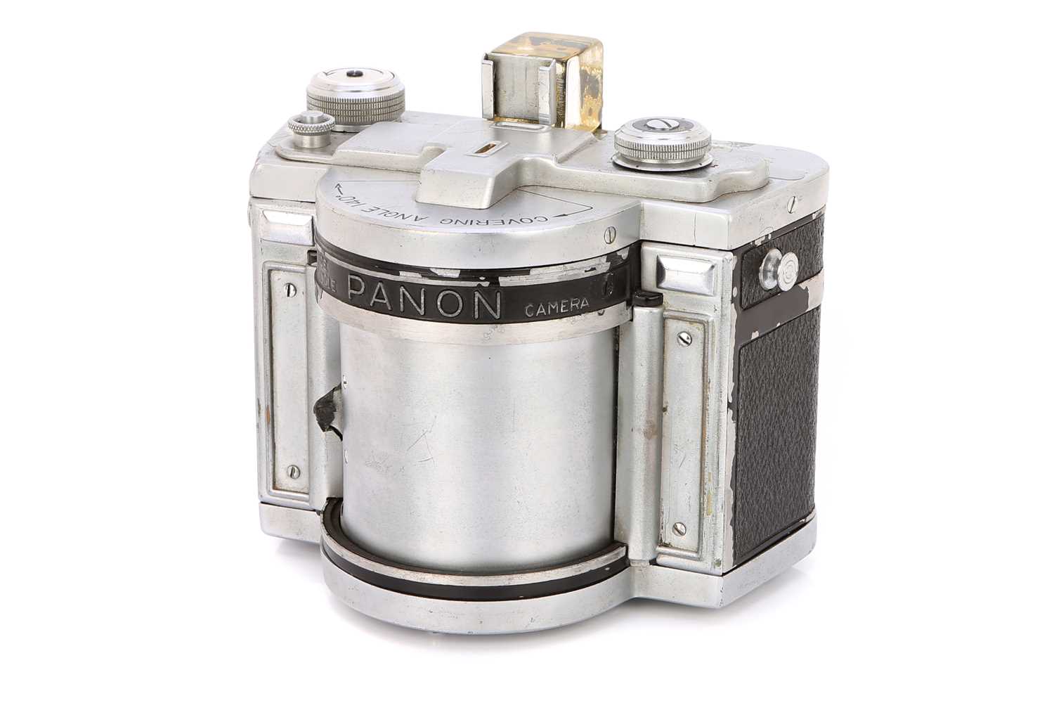 Lot 425 - A Panon Camera Co. Wide Angle Camera,