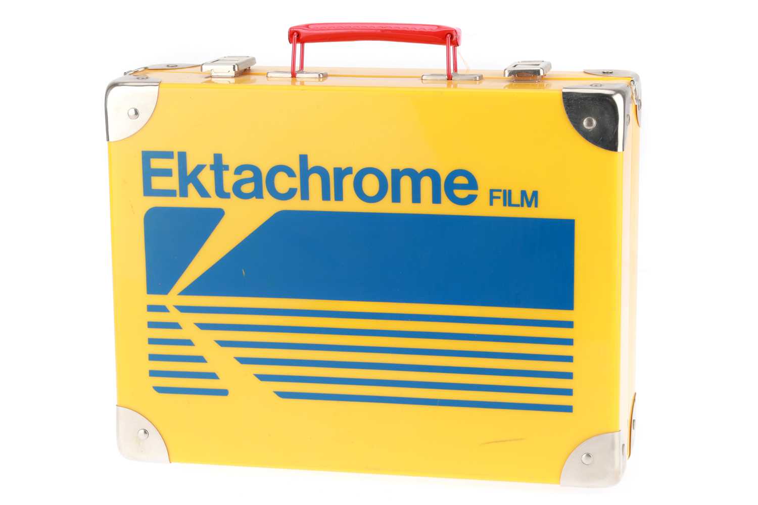Lot 533 - A Kodak Ektachrome Branded Carry Case,