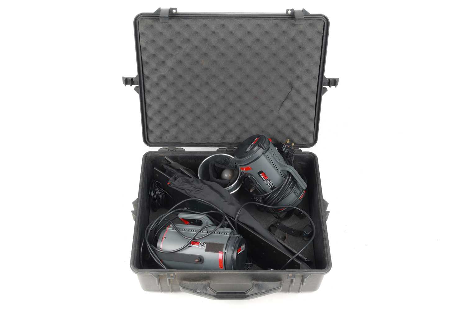 Lot 638 - A Courtenay Studio Flash Outfit,