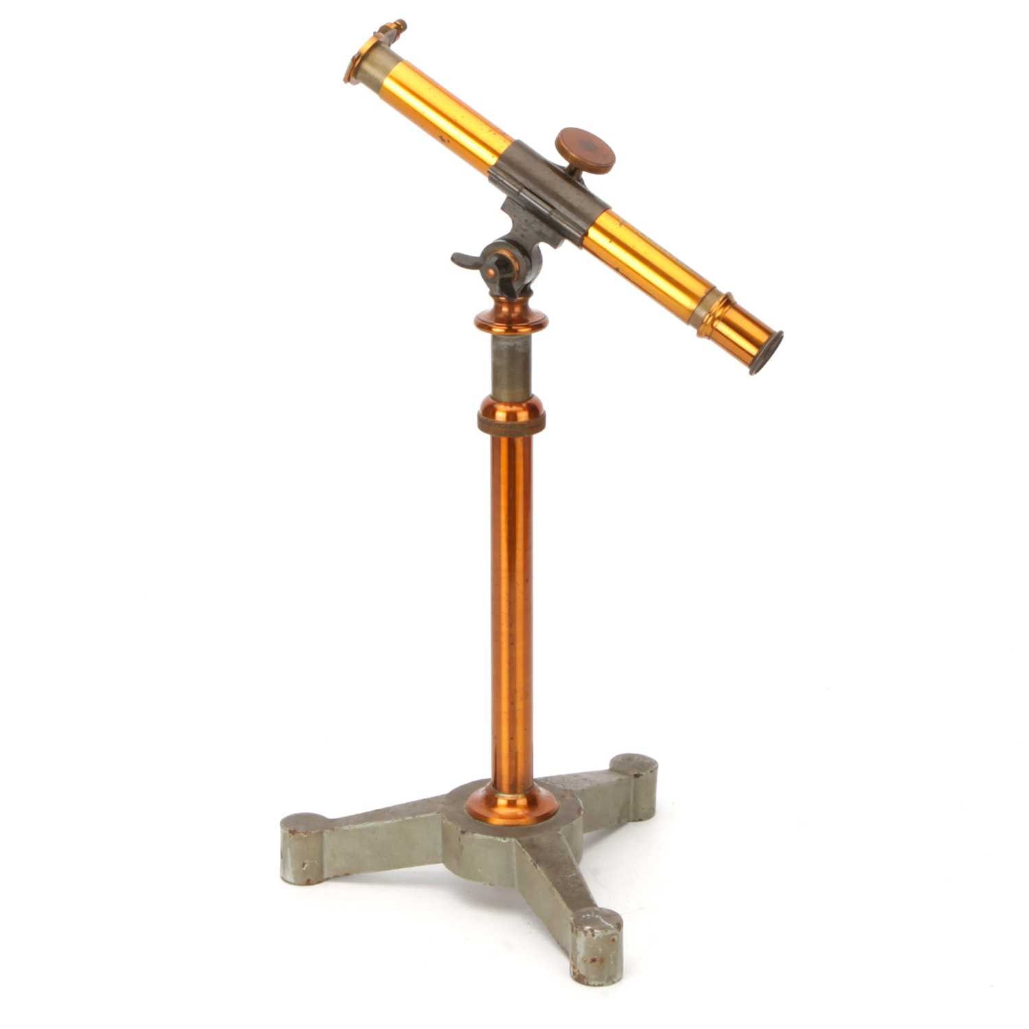 Lot 129 - A Hilger Direct Vision Spectroscope,