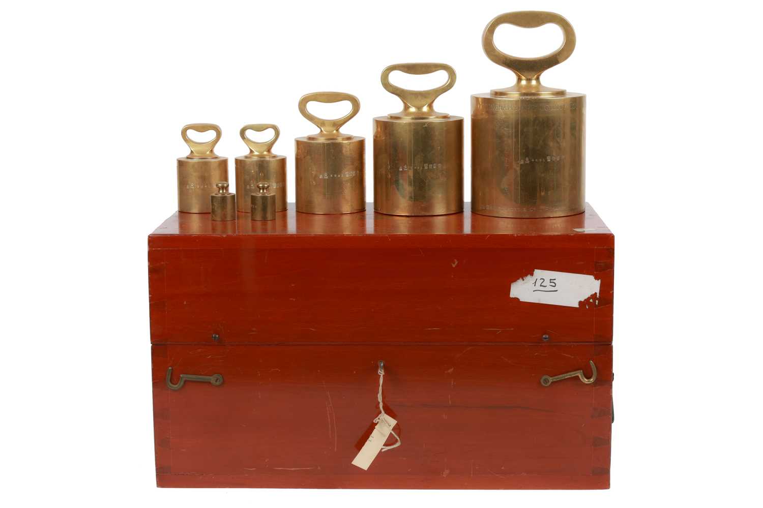 Lot 327 - Nottinghamshire County Council, Standard