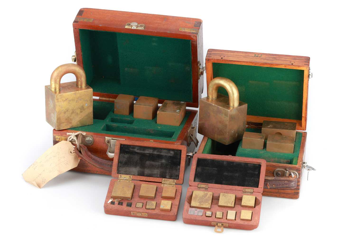 Lot 329 - Nottinghamshire County Council, 2 Sets of