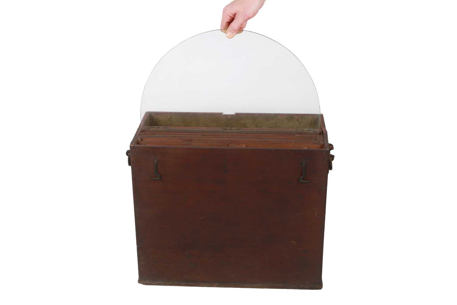 Lot 360 - Nottinghamshire County Council, Glass Strike,