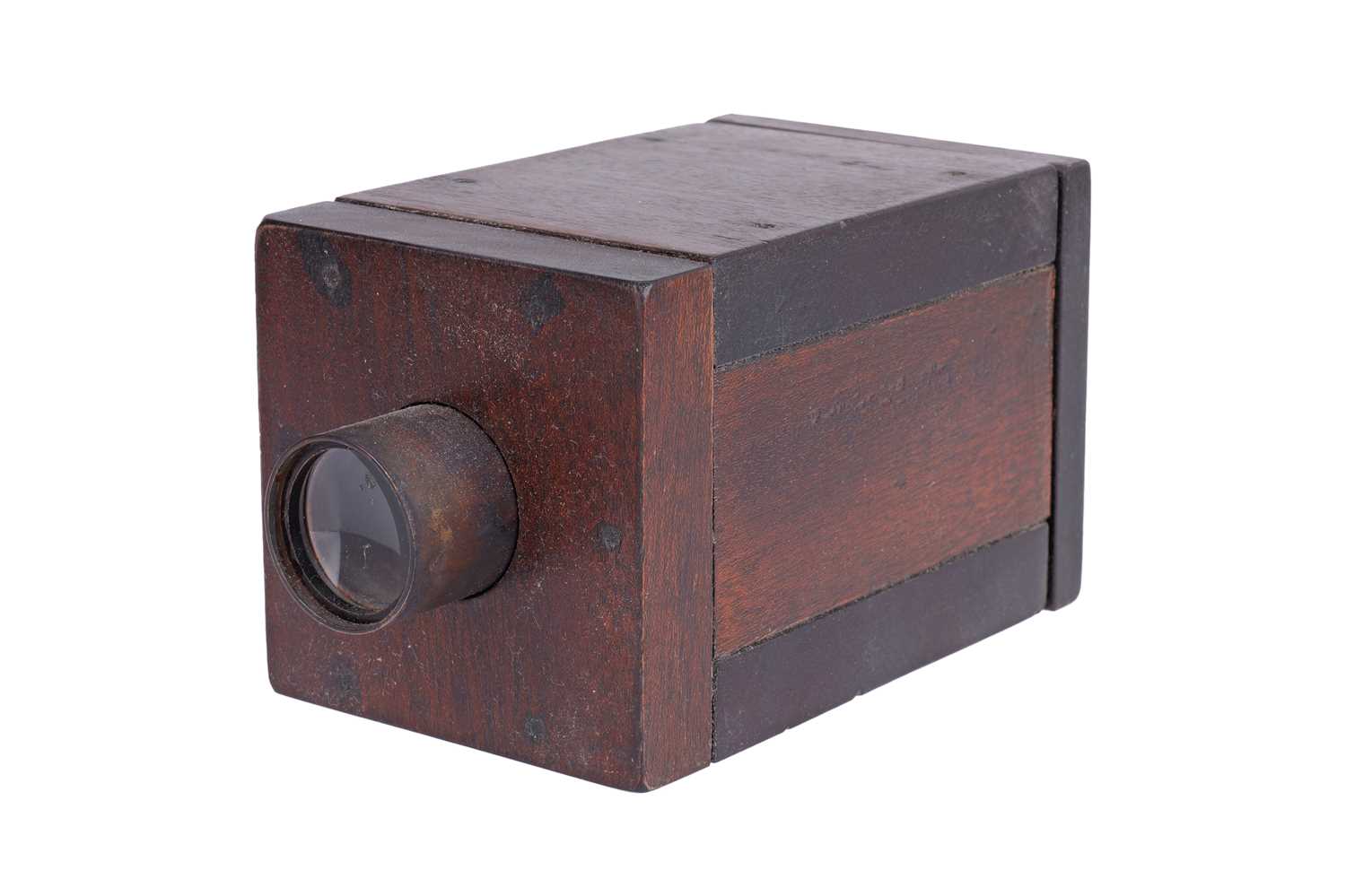 Lot 299 - A Replica Mouse Trap Camera,