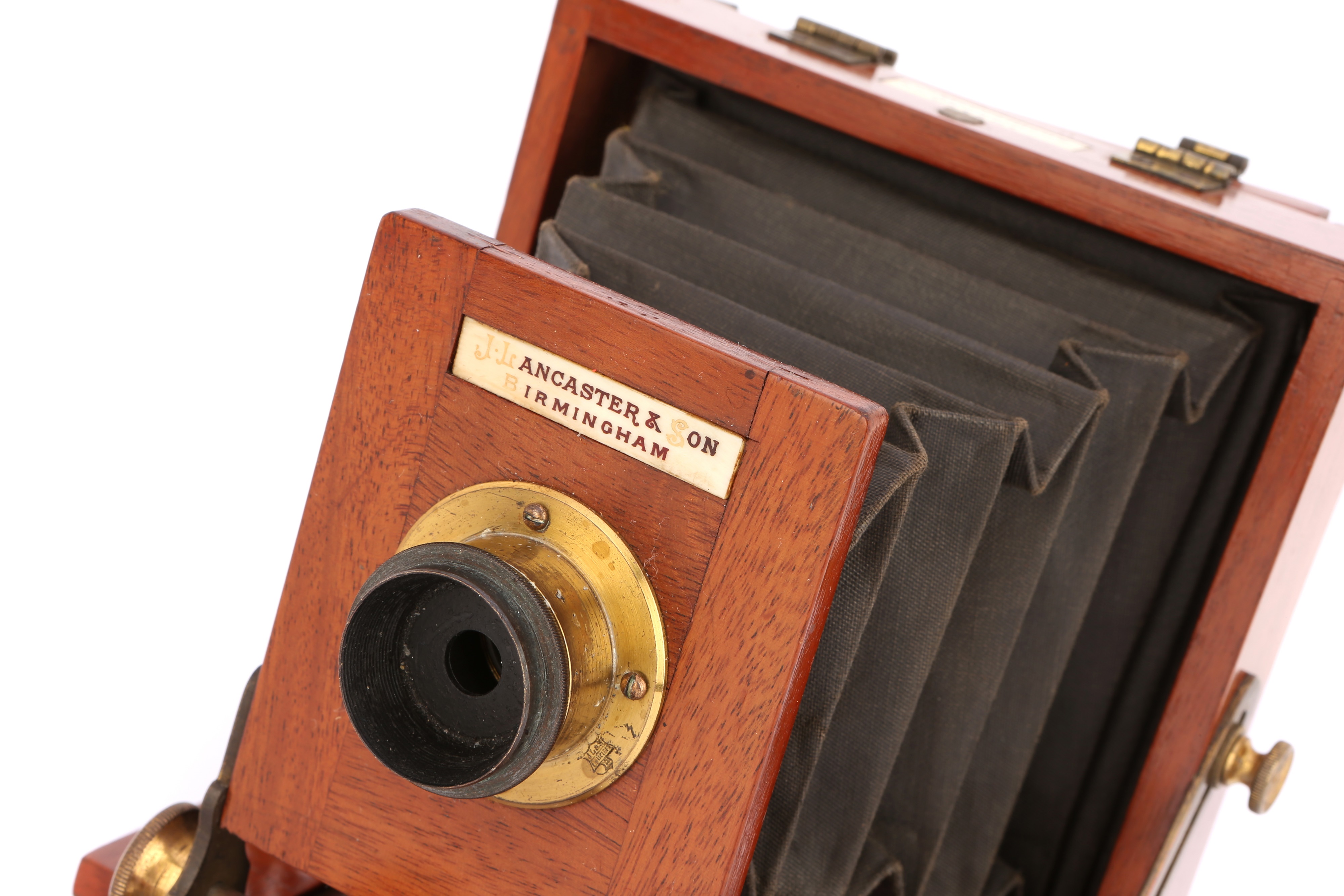 Lot 463 - A J. Lancaster & Sons Le "Merveilleux'