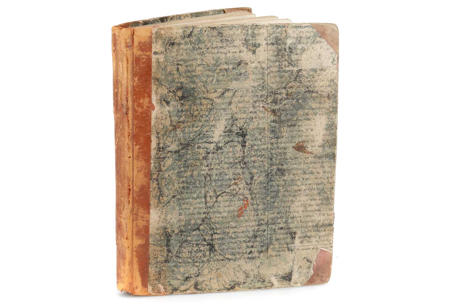 Lot 738 - (Mathematics). Georgian Era Arithmetic