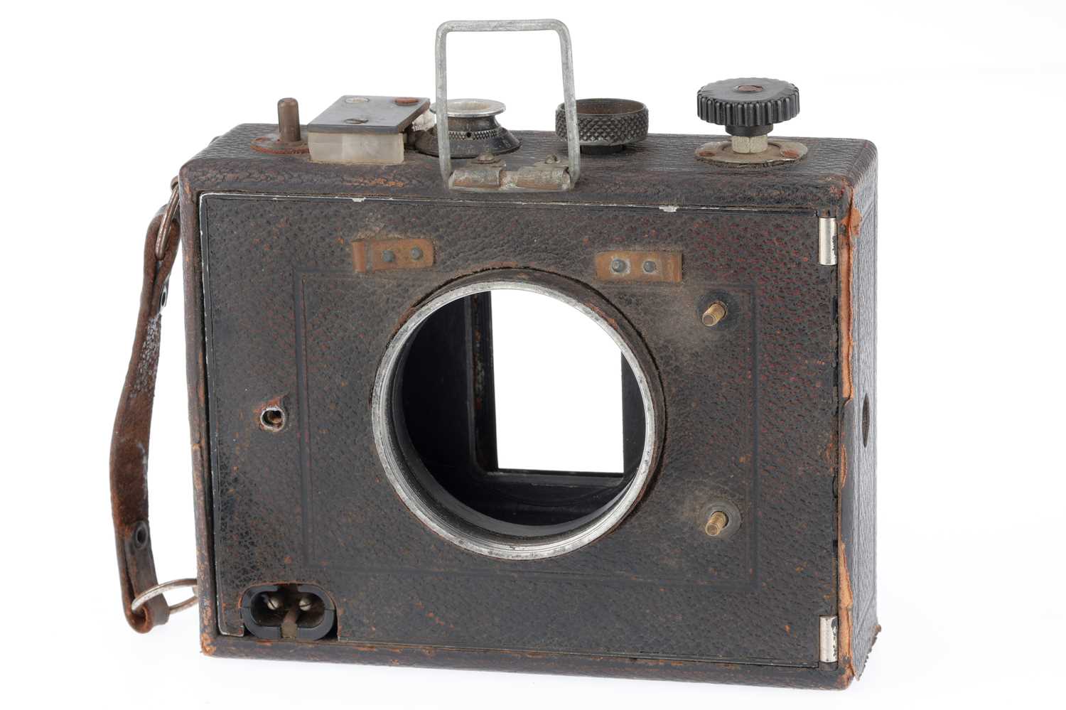 Lot 271 - An Ernemann Camera Body,