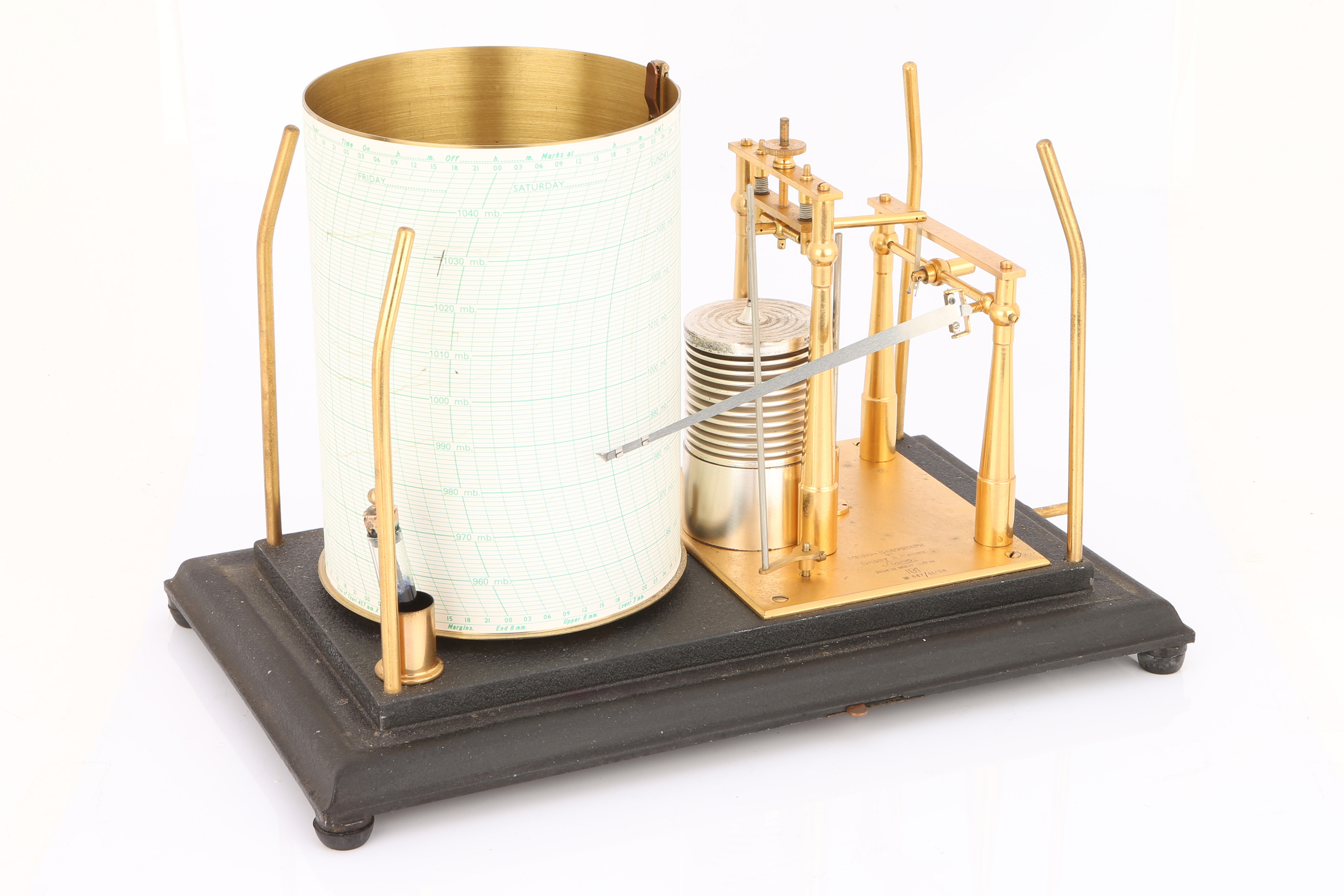 Lot 74 - An Official British Meteorological Office