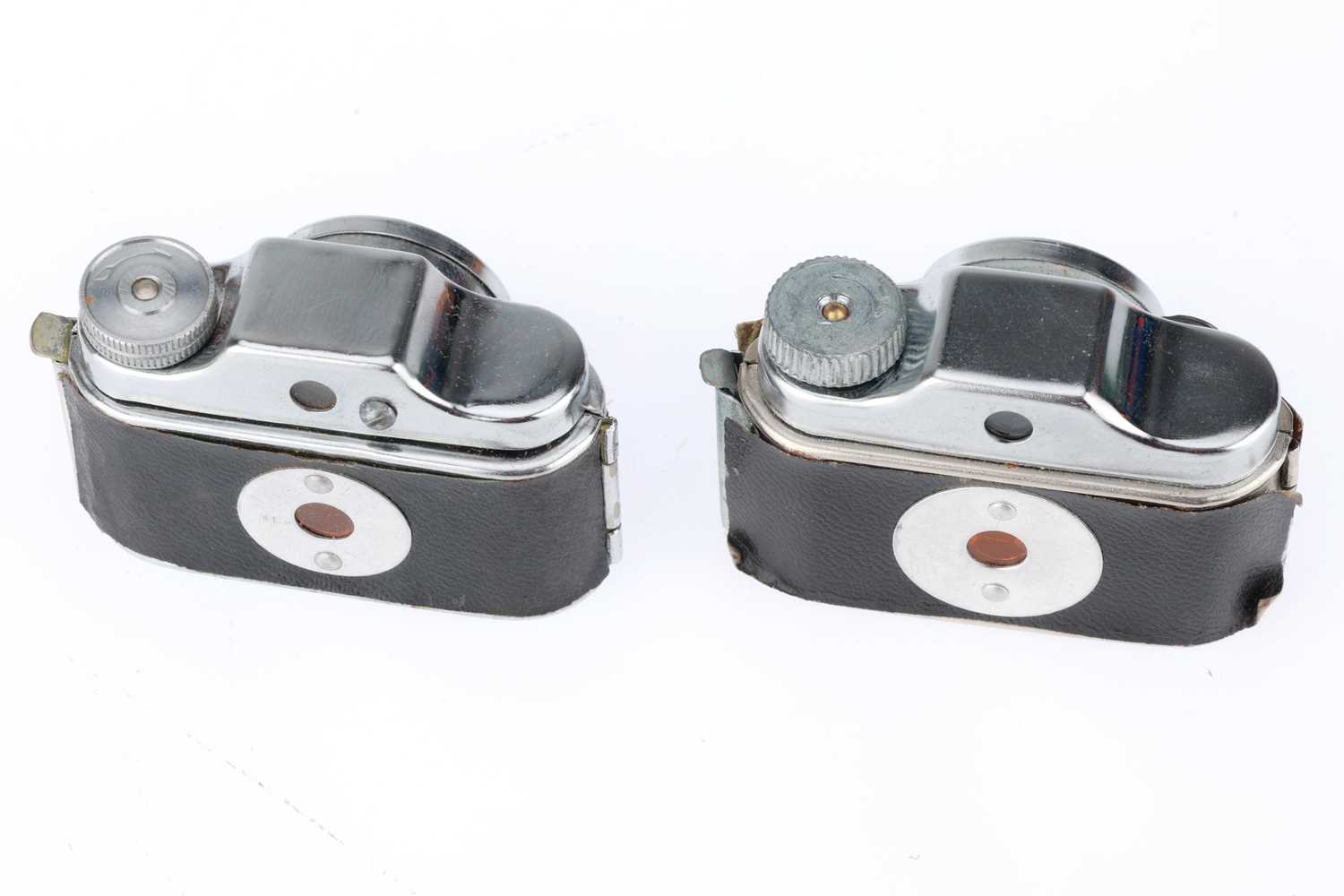 Lot 288 - A Pair of Miniature Cameras,