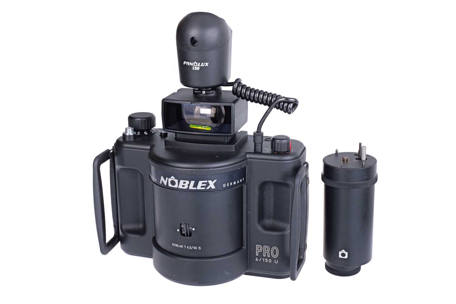 Lot 222 - A Kamera Werke Noble Noblex Pro 6 /150 U