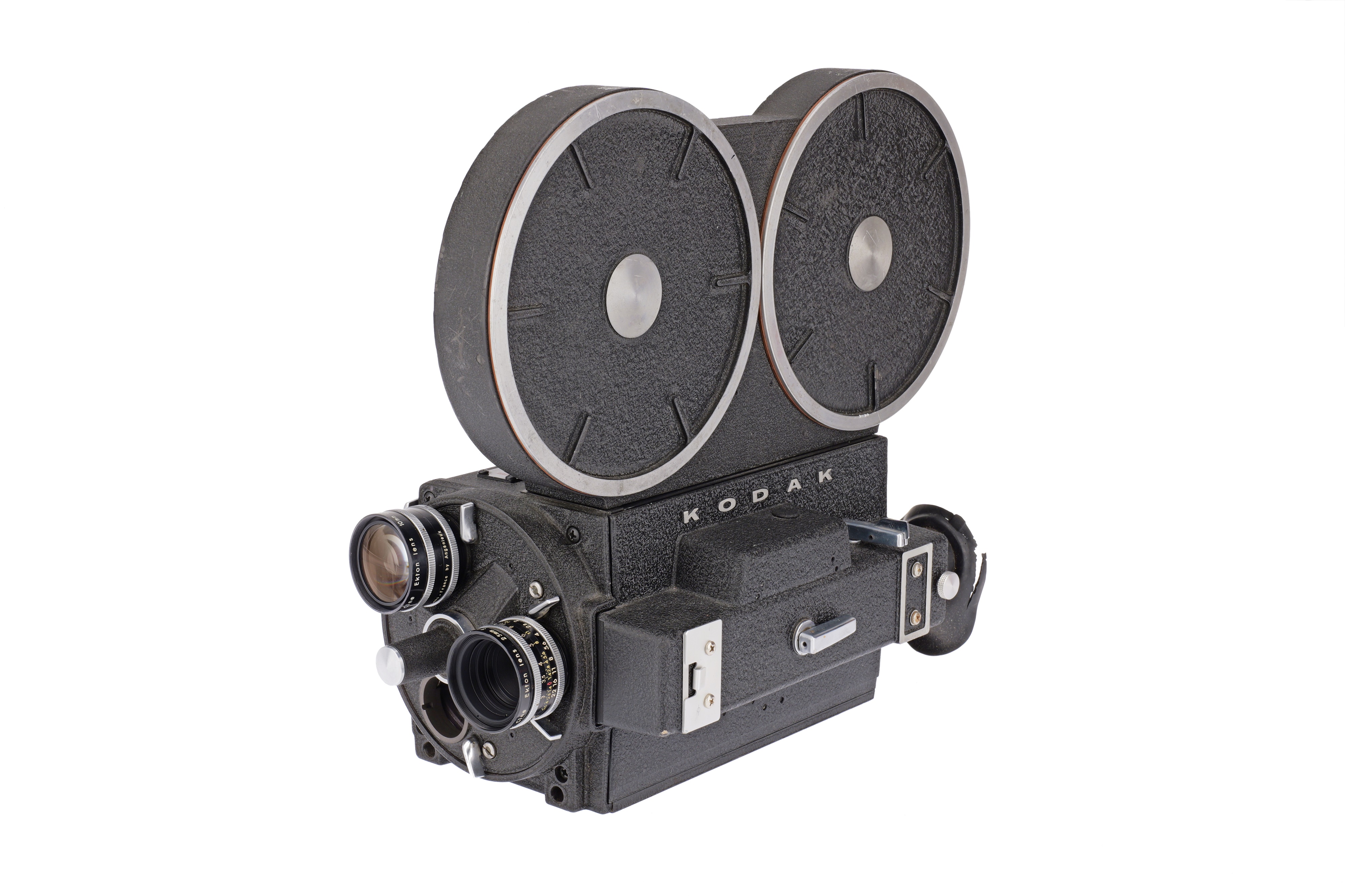 Lot 316 - A Kodak Reflex Special Camera 16mm Motion