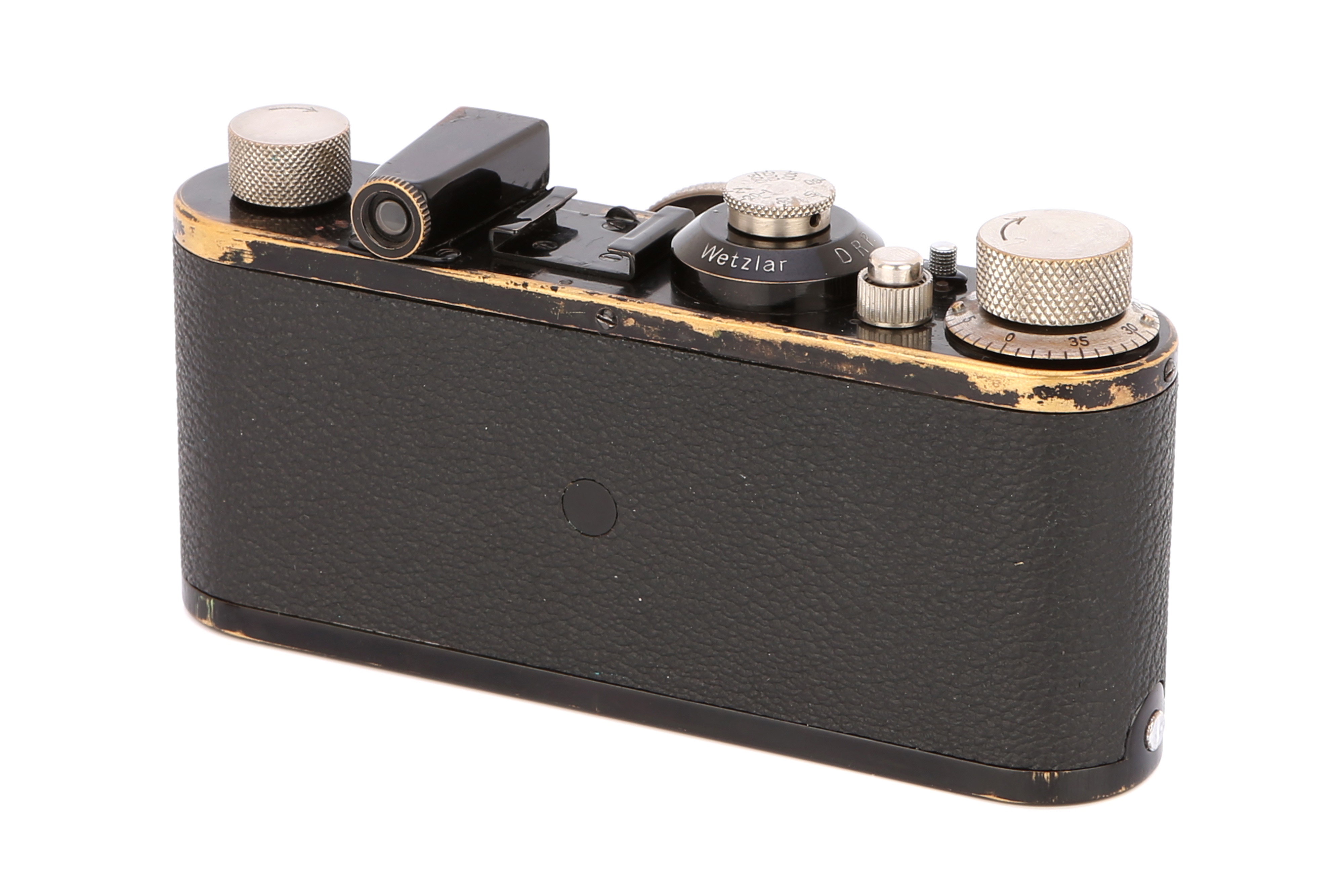 Lot 97 - A Leica Ia Camera,