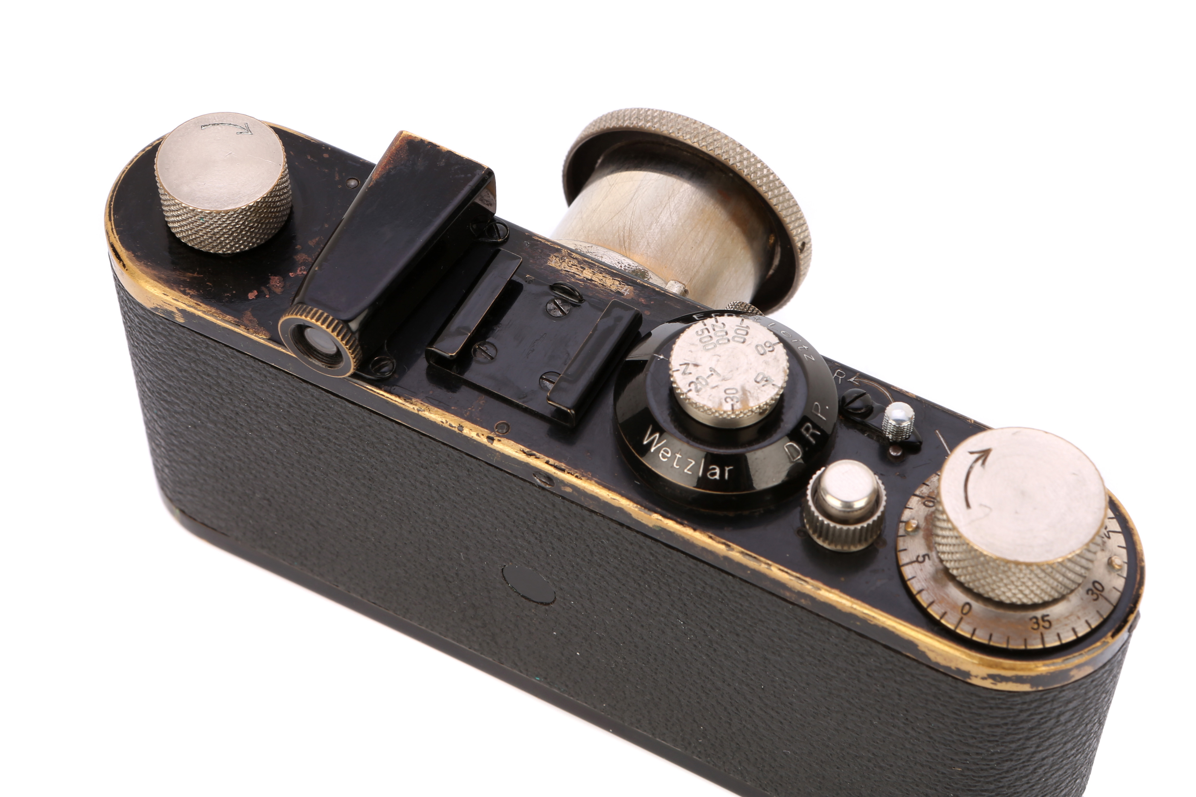 Lot 97 - A Leica Ia Camera,