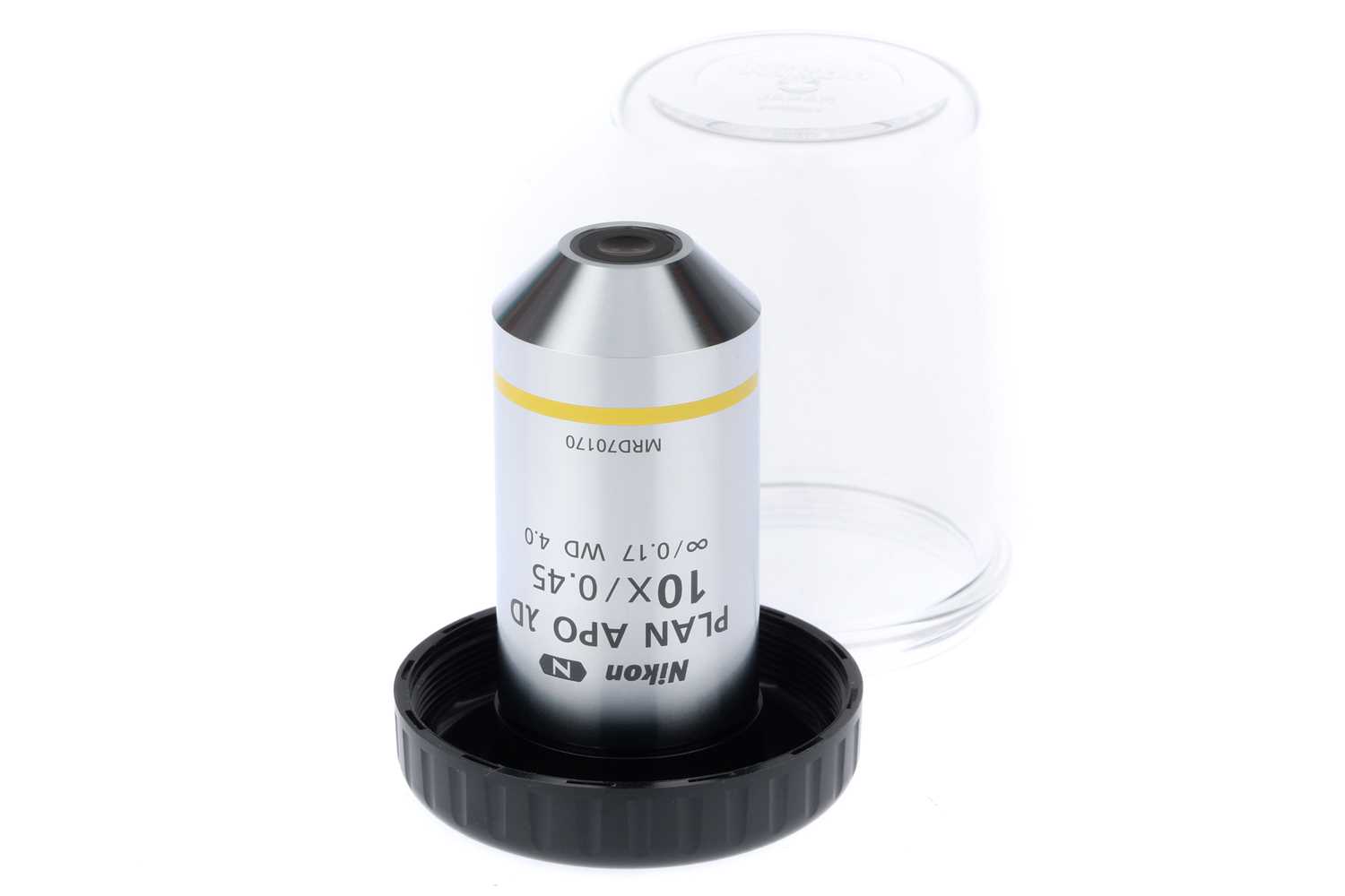 Lot 700 - Microscope Objective - Nikon Plan Apo D