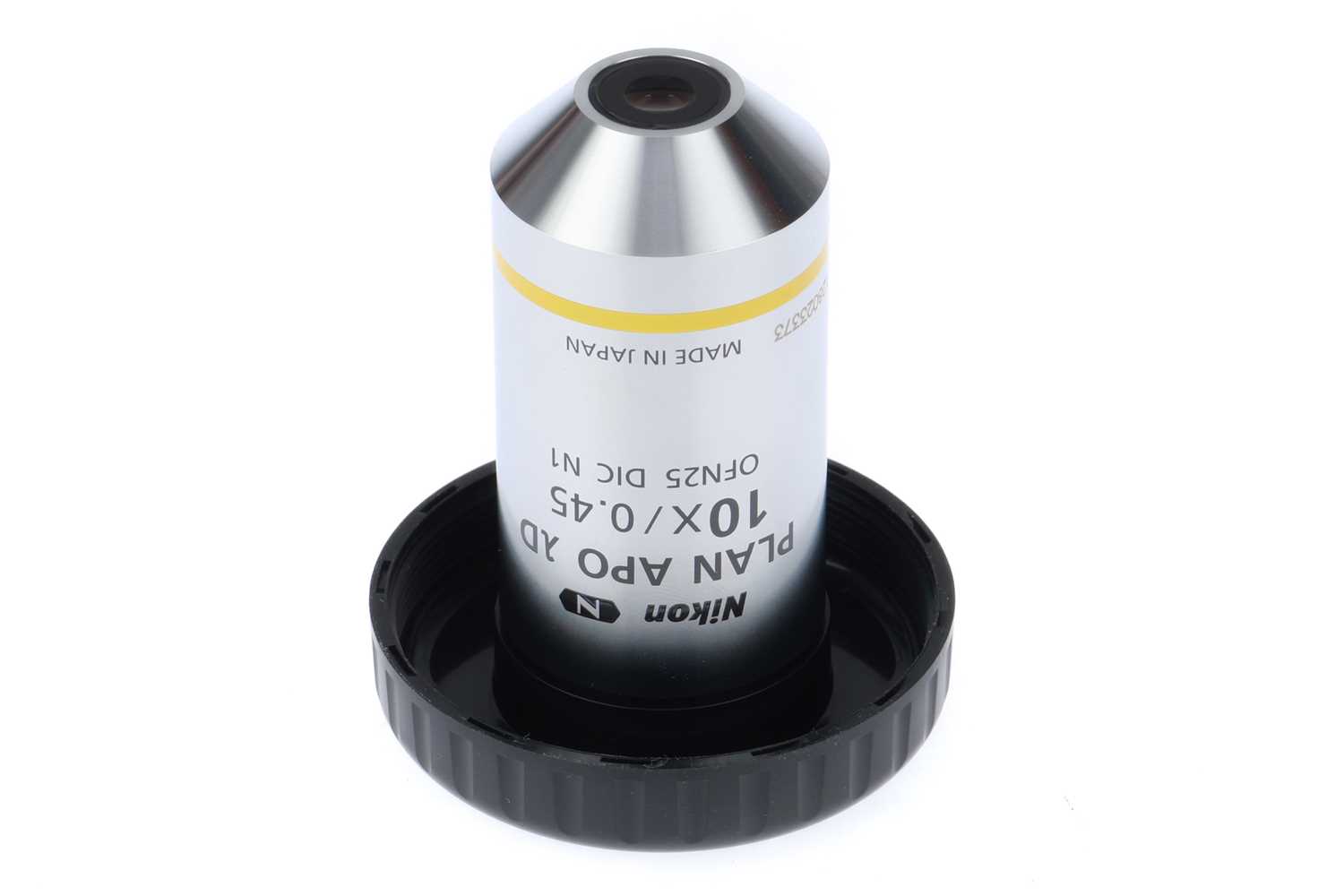 Lot 700 - Microscope Objective - Nikon Plan Apo D