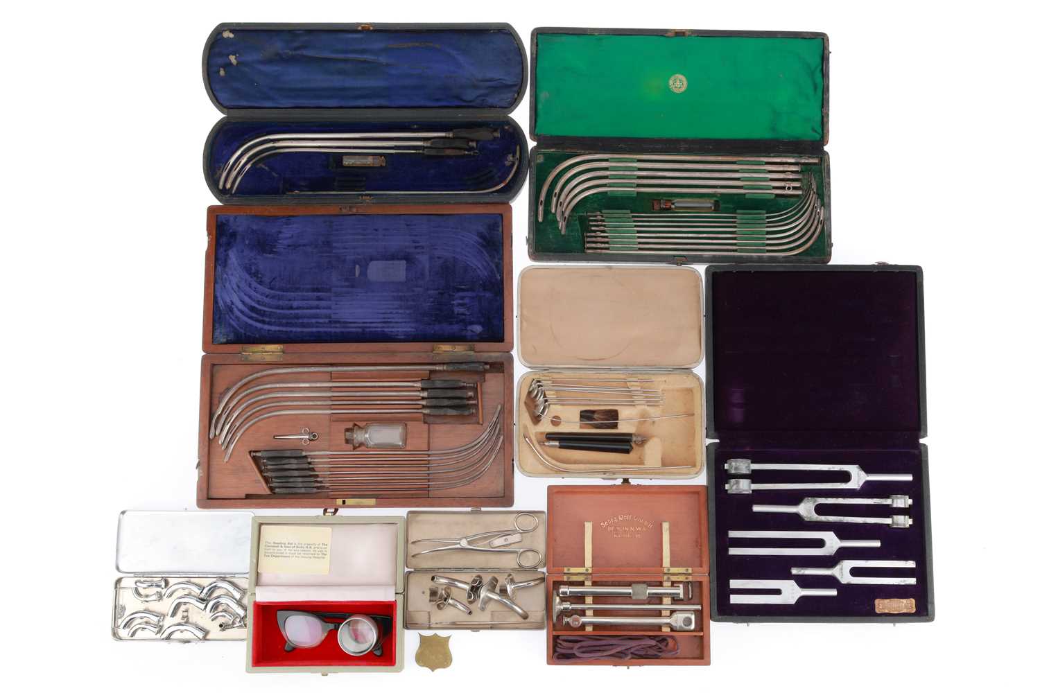 Lot 569 - Large Collection of Medical & Surgical