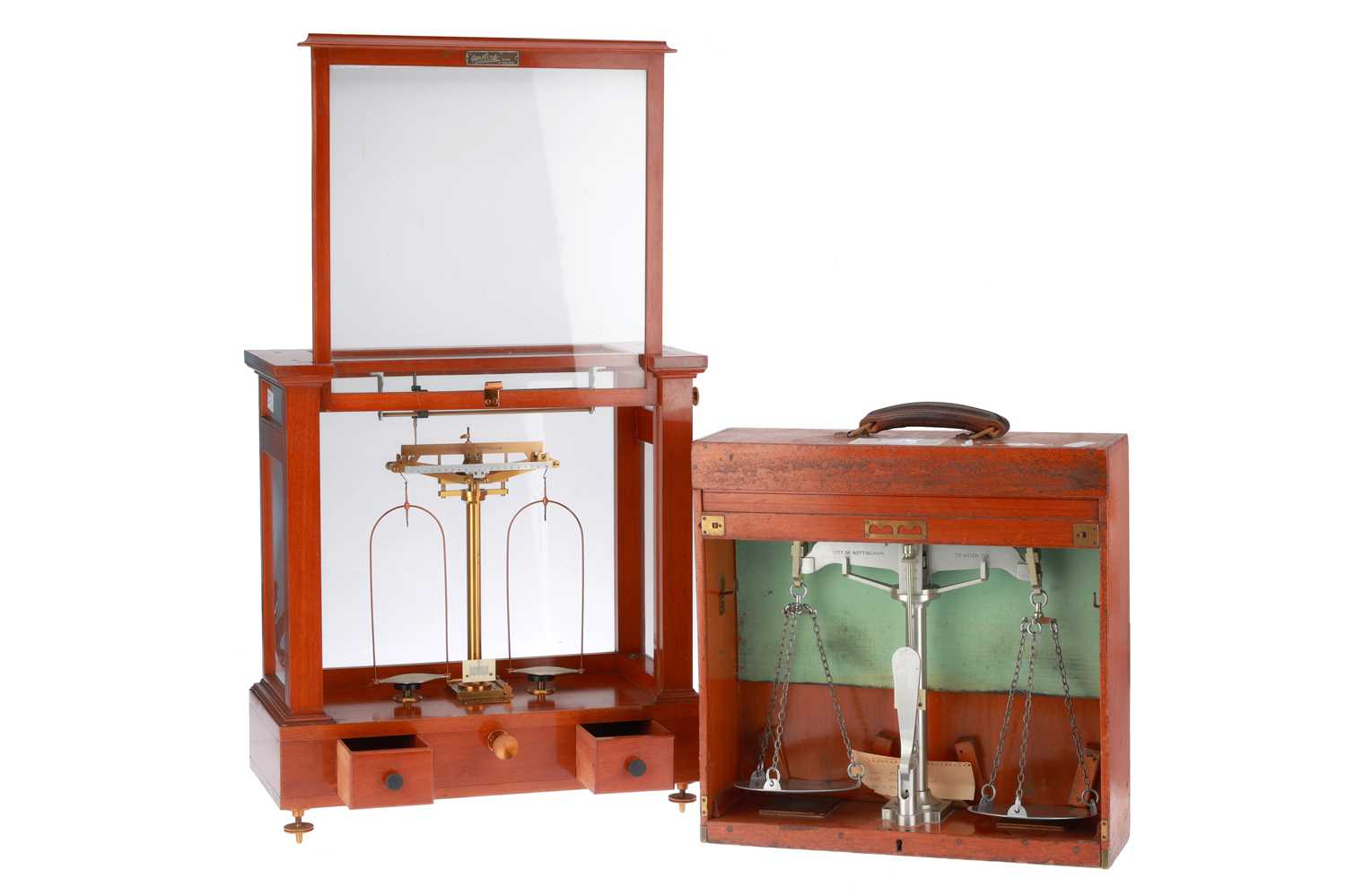 Lot 700 - Nottingham Trading Standards, Collection of