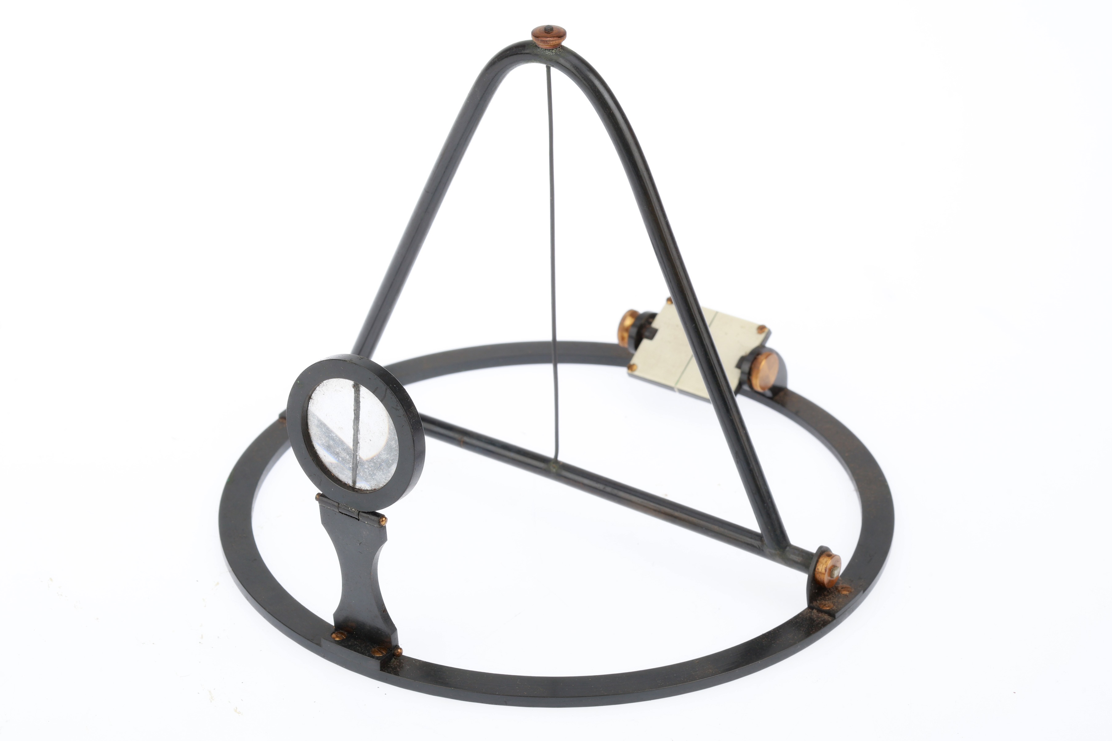 Lot 656 - A Collection of Navigation instruments,