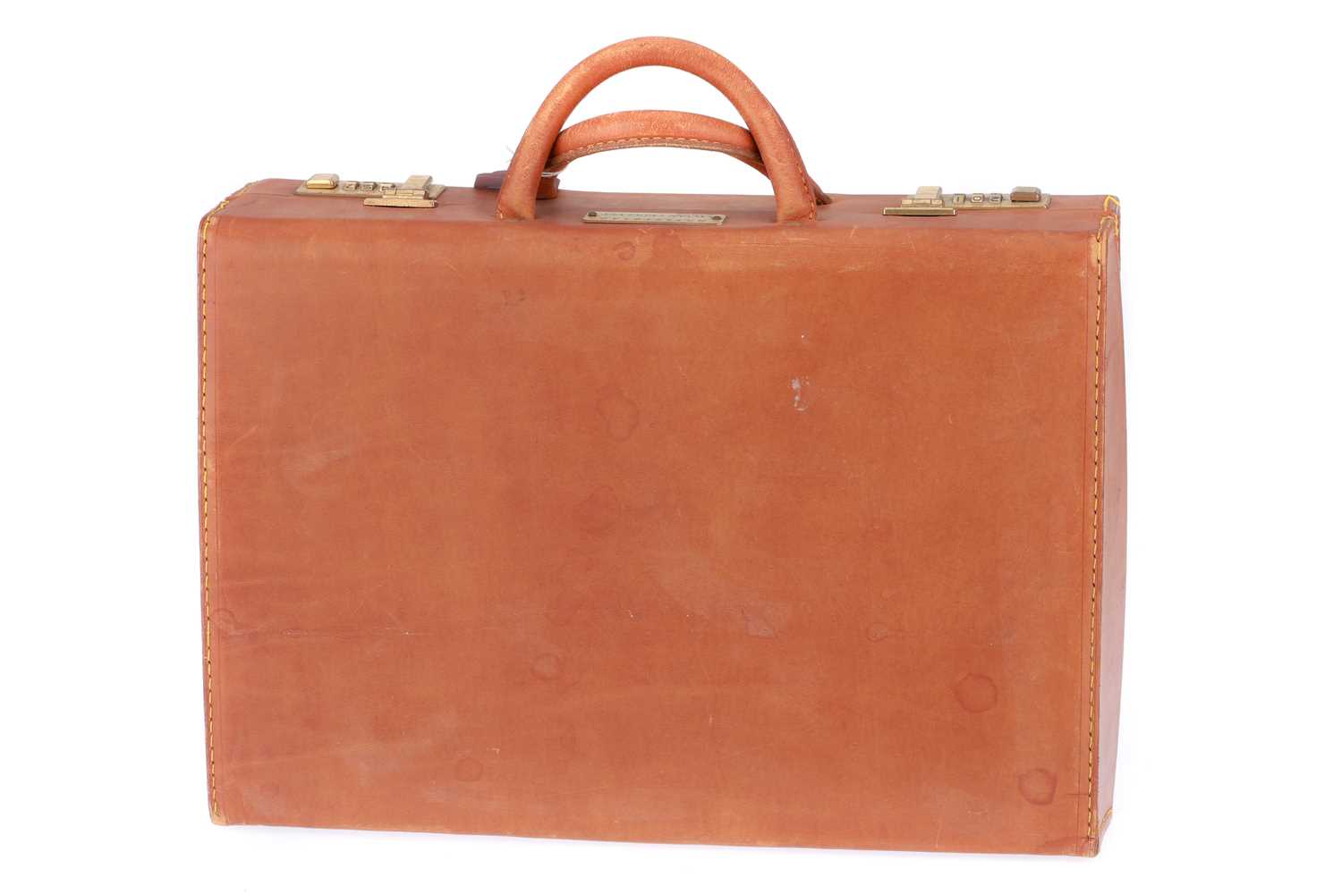 Lot 355 - A Hasselblad Leather Case,