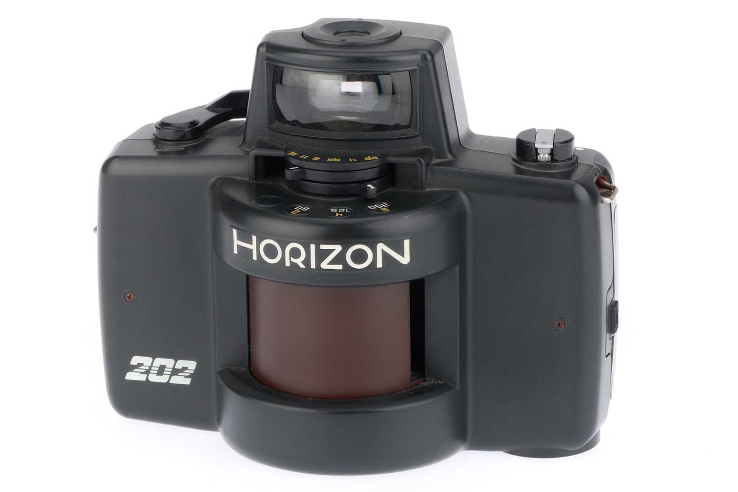 Lot 67 - A Zenit Horizon 202 Panoramic 35mm Film