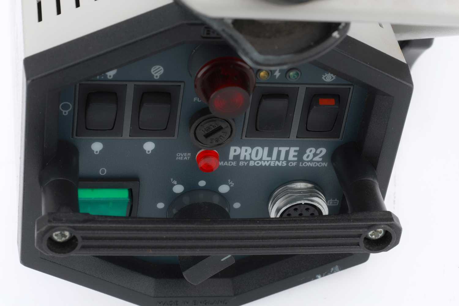 Lot 419 - A Bowens Prolite Studio Flash Strobe Outfit,