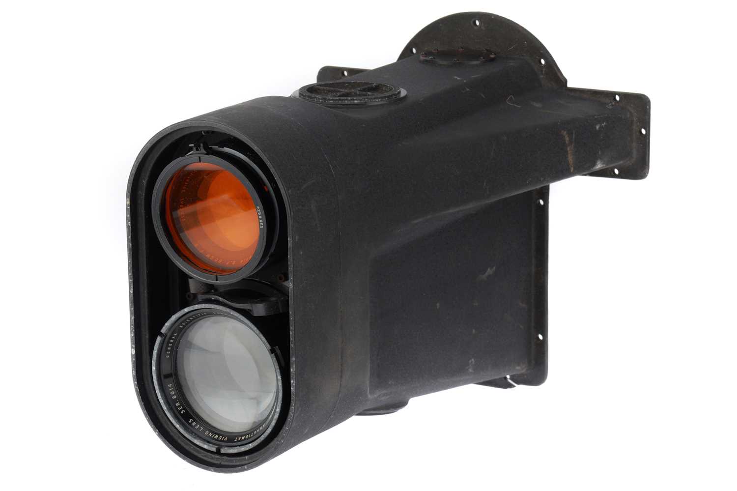 Lot 239 - An Aerial Camera Nose Section,