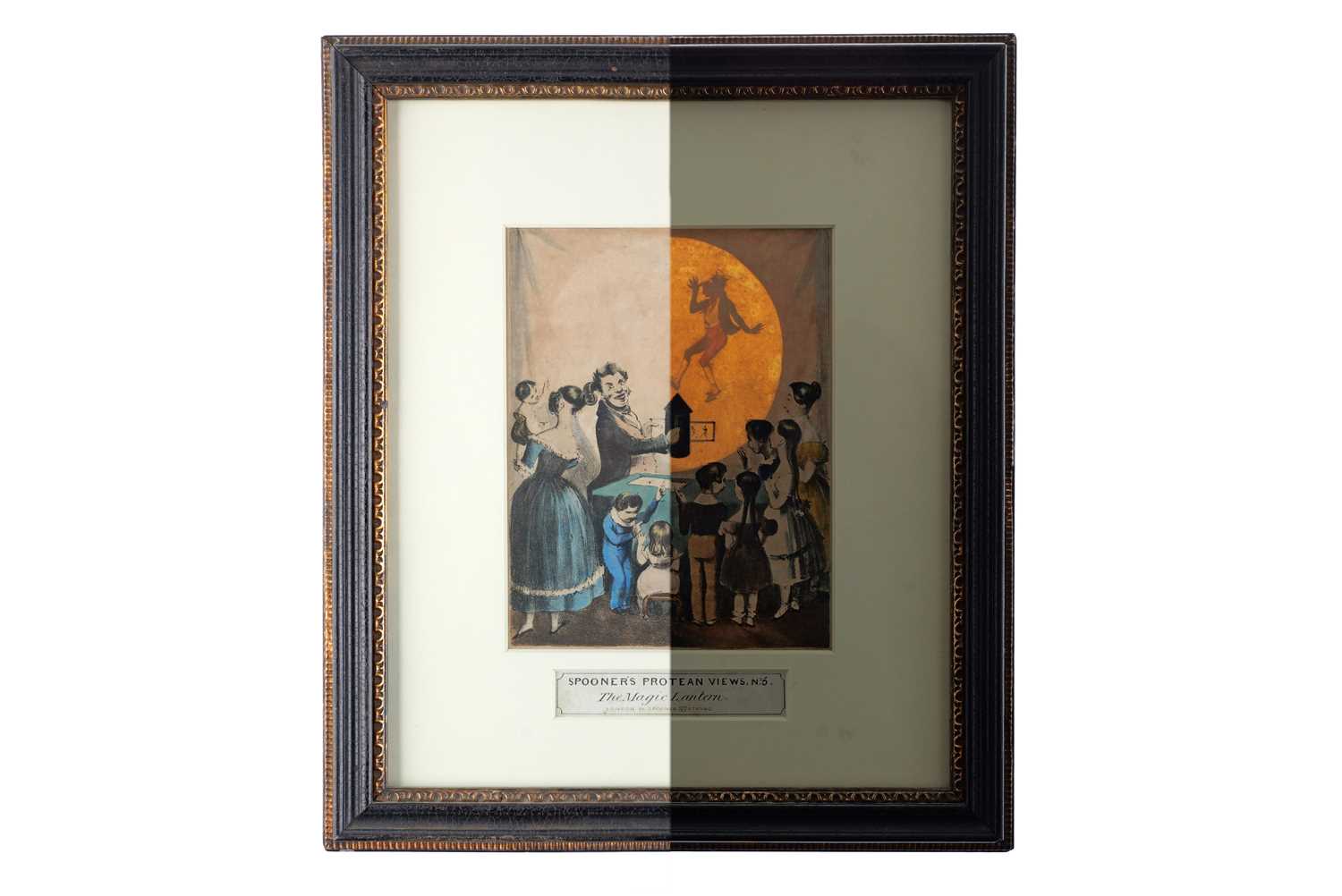 Lot 219 - Spooner's Protean View, No.5 The Magic