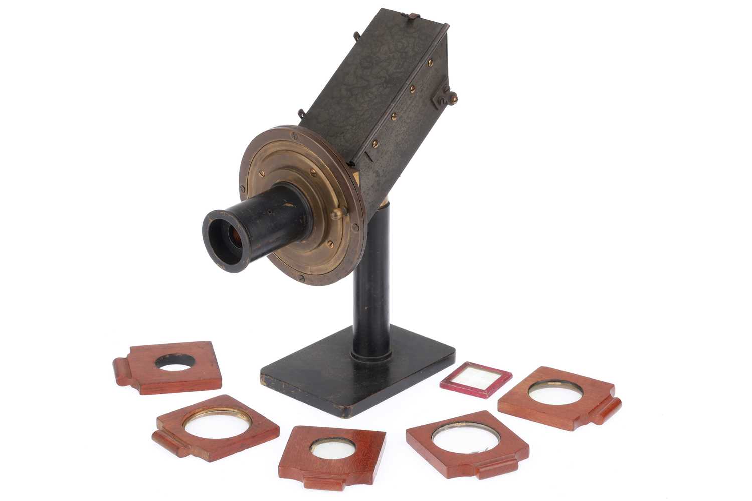 Lot 350 - Unusual Polariscope,