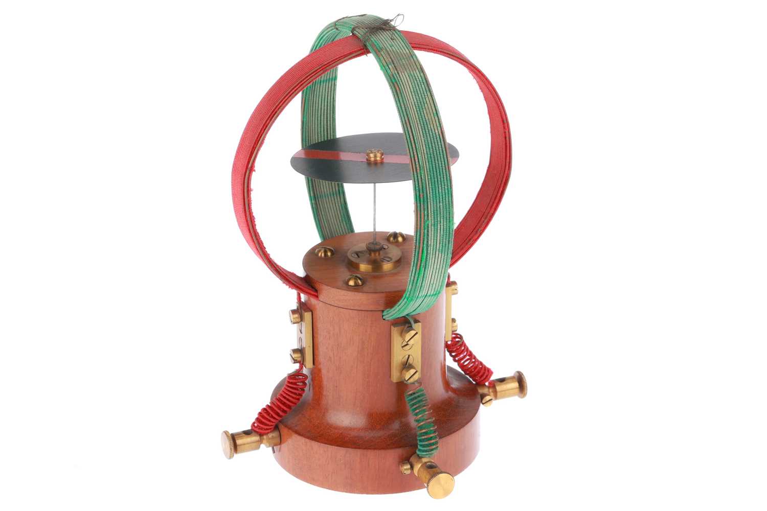 Lot 353 - Rotating Field Apparatus,