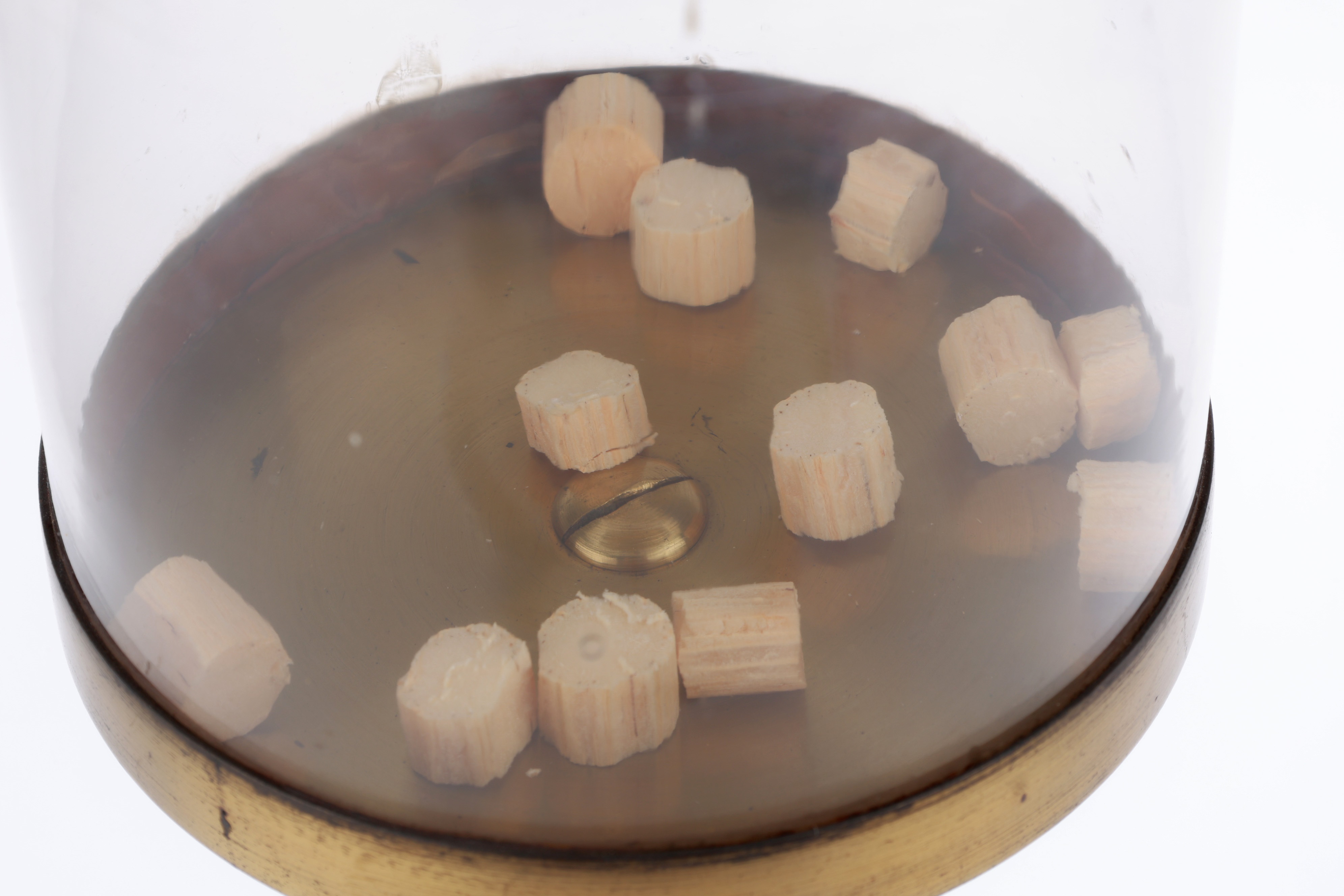 Lot 356 - A Large Demonstration Electrostatic Pith