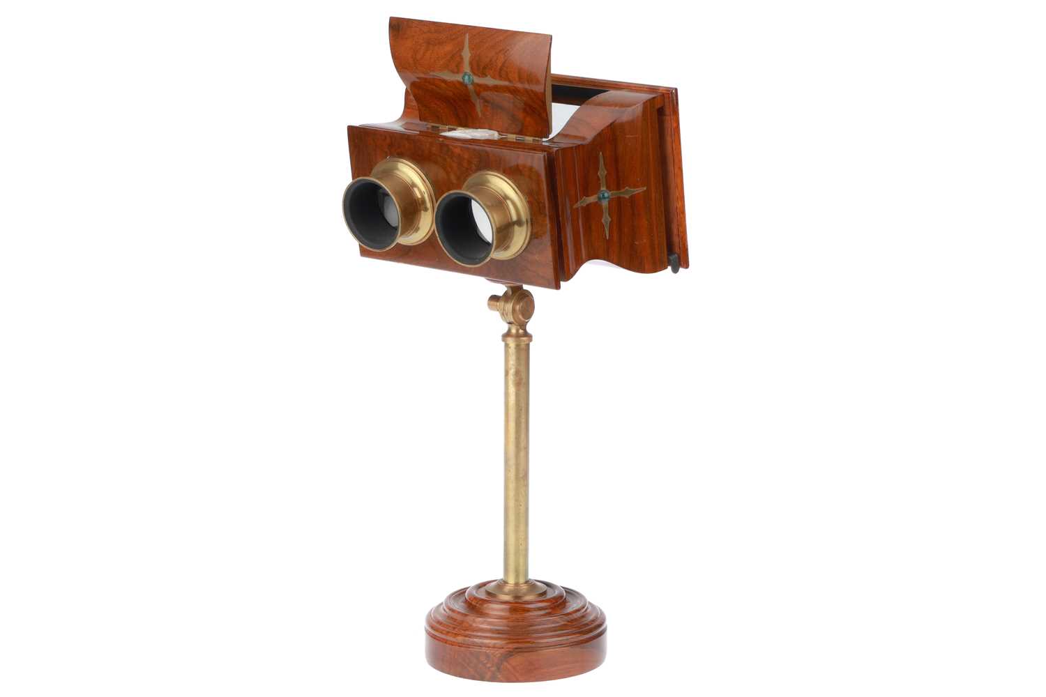 Lot 180 - Brewster Pattern Stereoscope,
