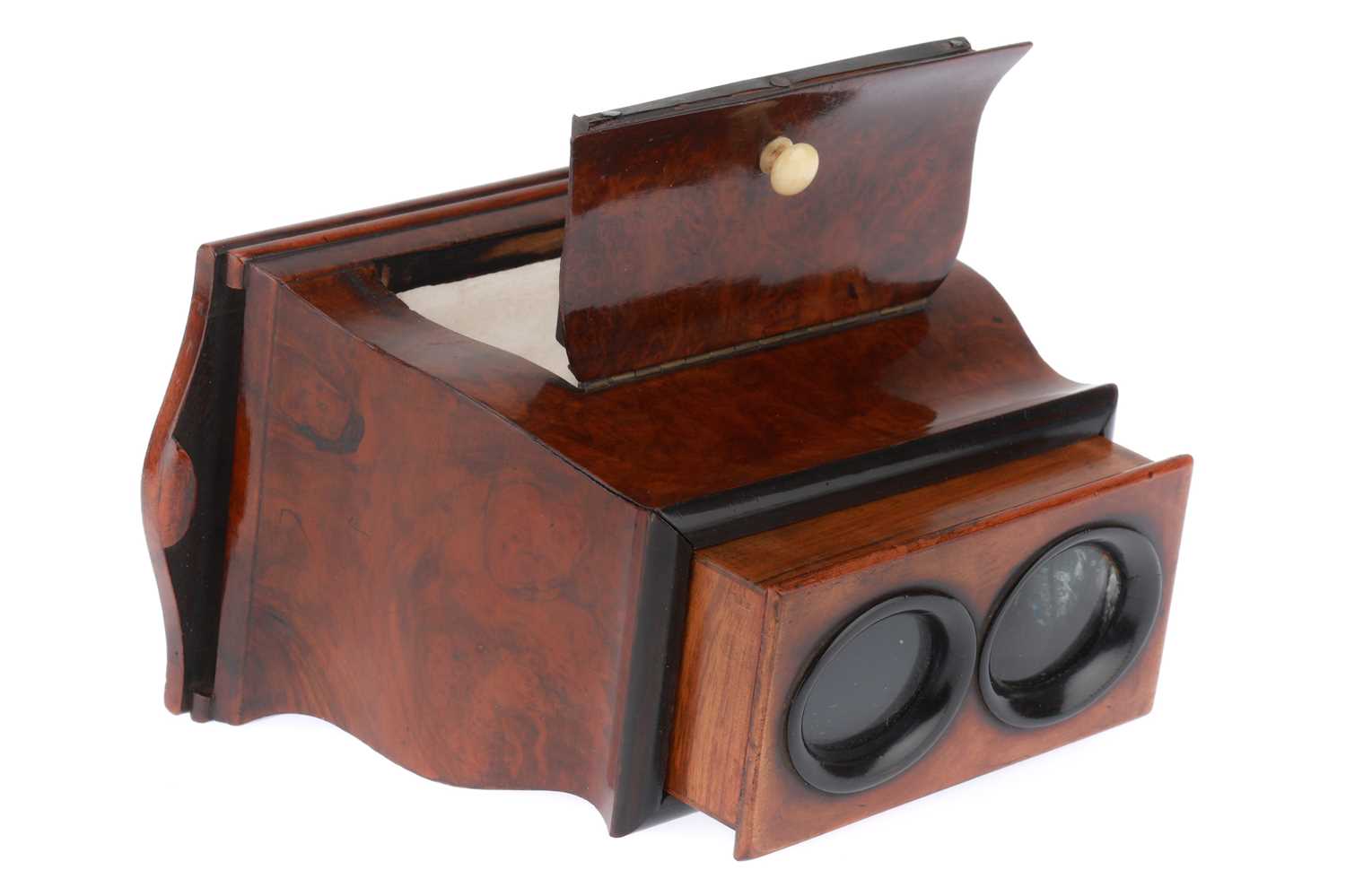 Lot 245 - French Stereo Viewer,