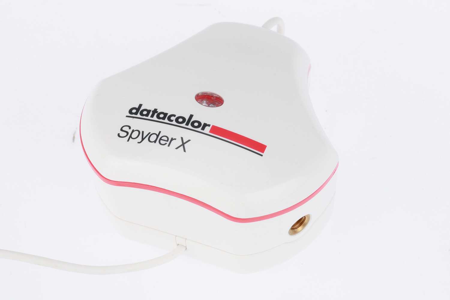 Lot 423 - A Datacolor Spyder X Color Management Tool,