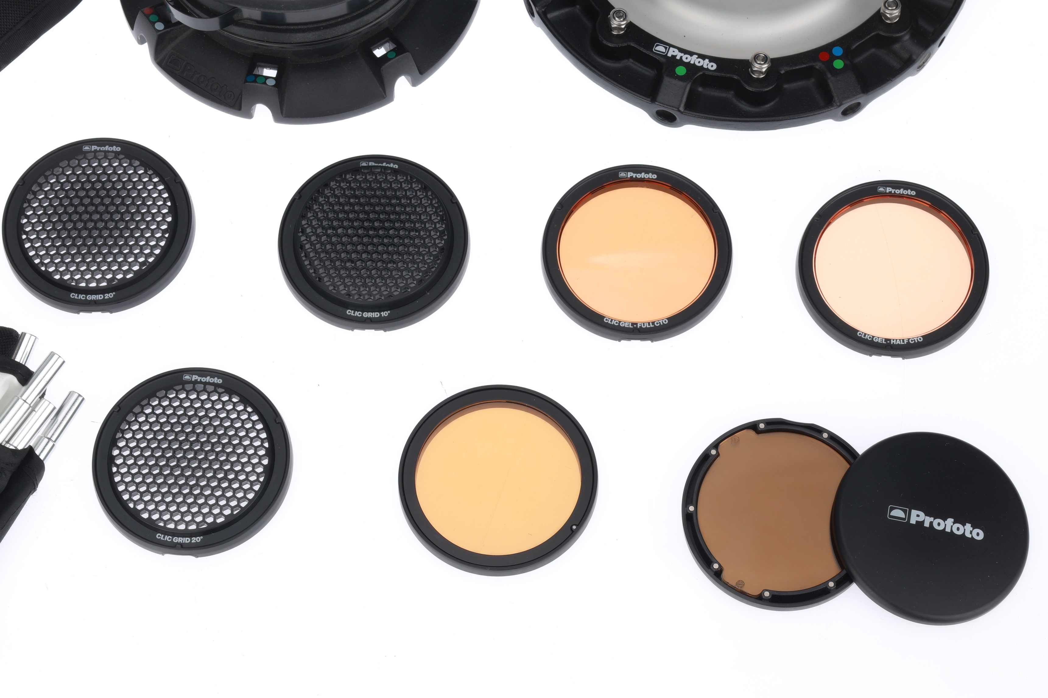 Lot 484 - A Selection of Profoto Lighting Systems