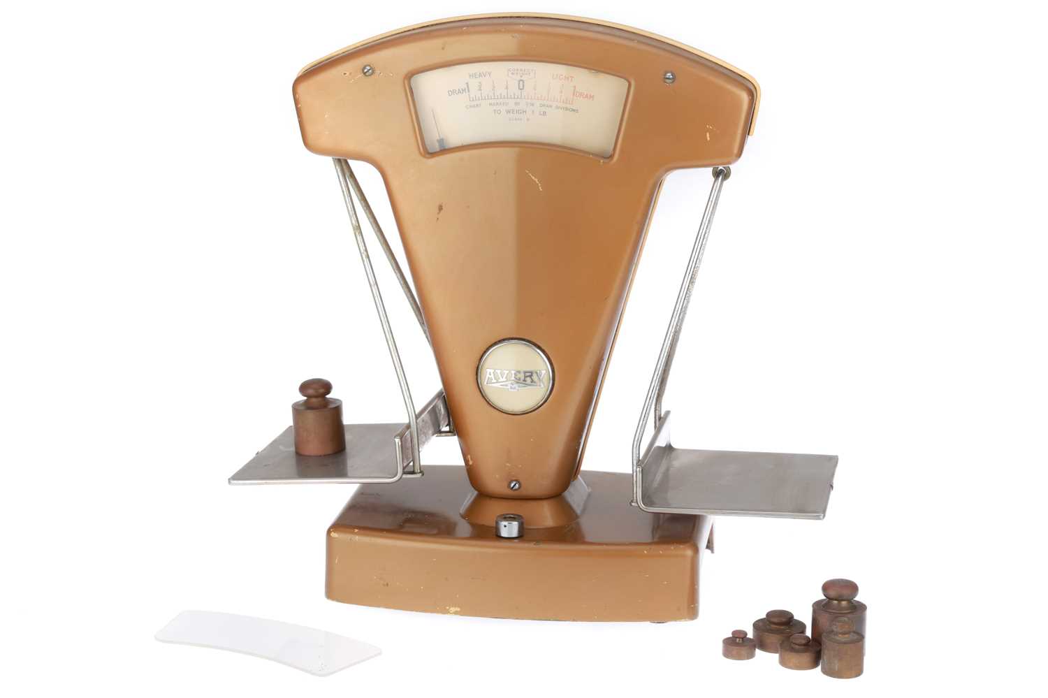 Lot 554 - An Avery Scales,