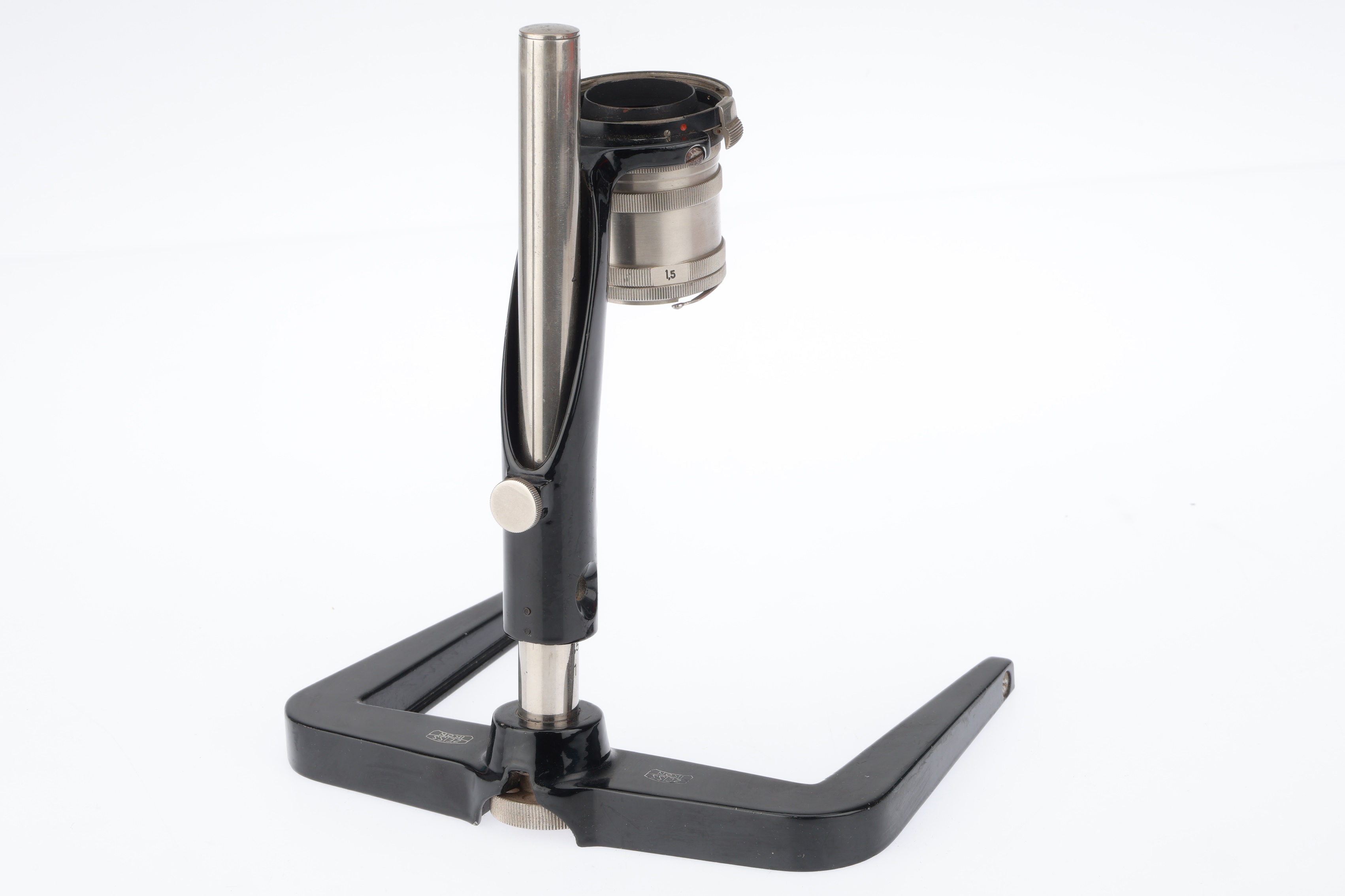 Lot 757 - A Zeiss Ikon Microscope Stand,