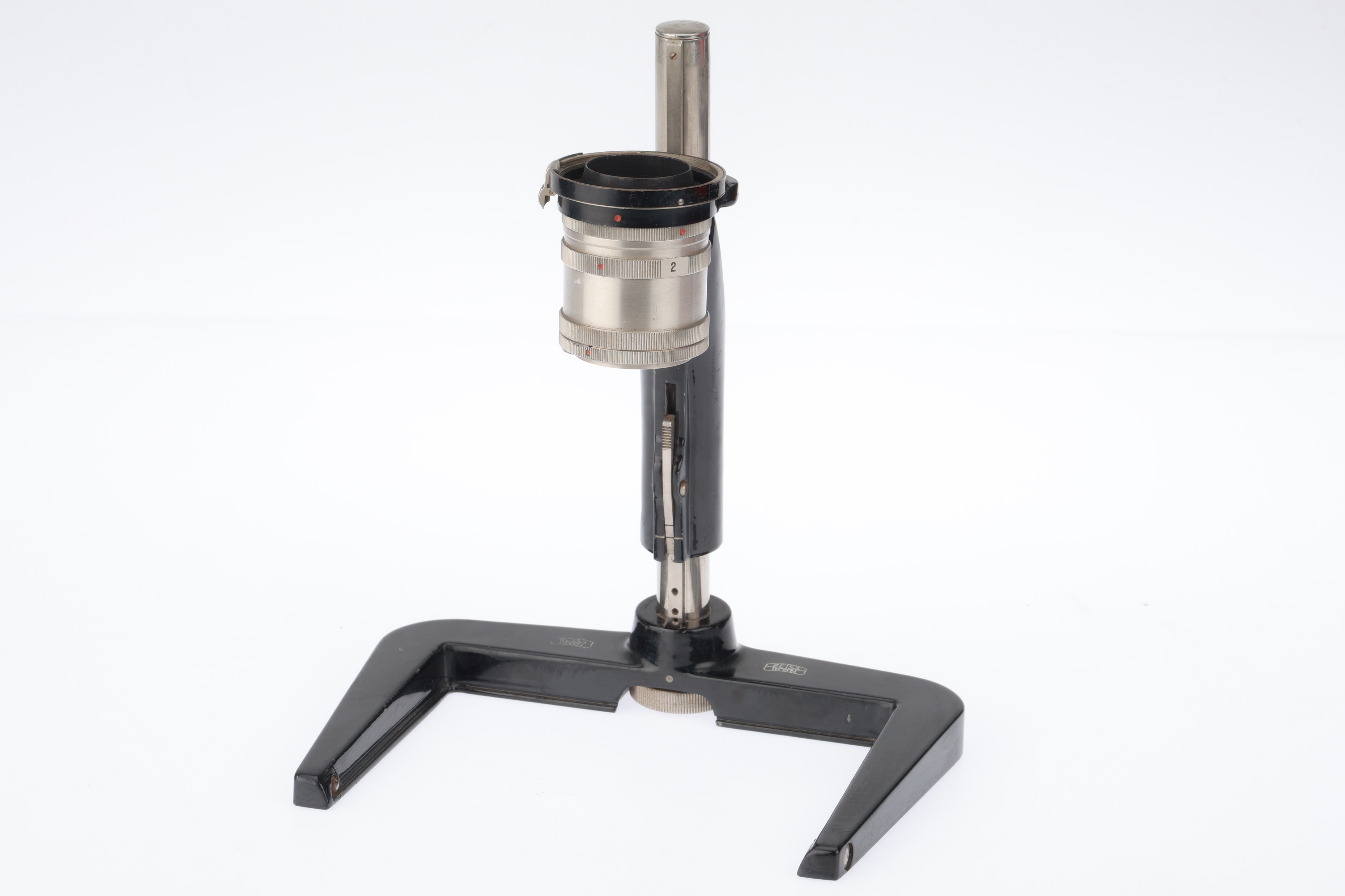 Lot 757 - A Zeiss Ikon Microscope Stand,