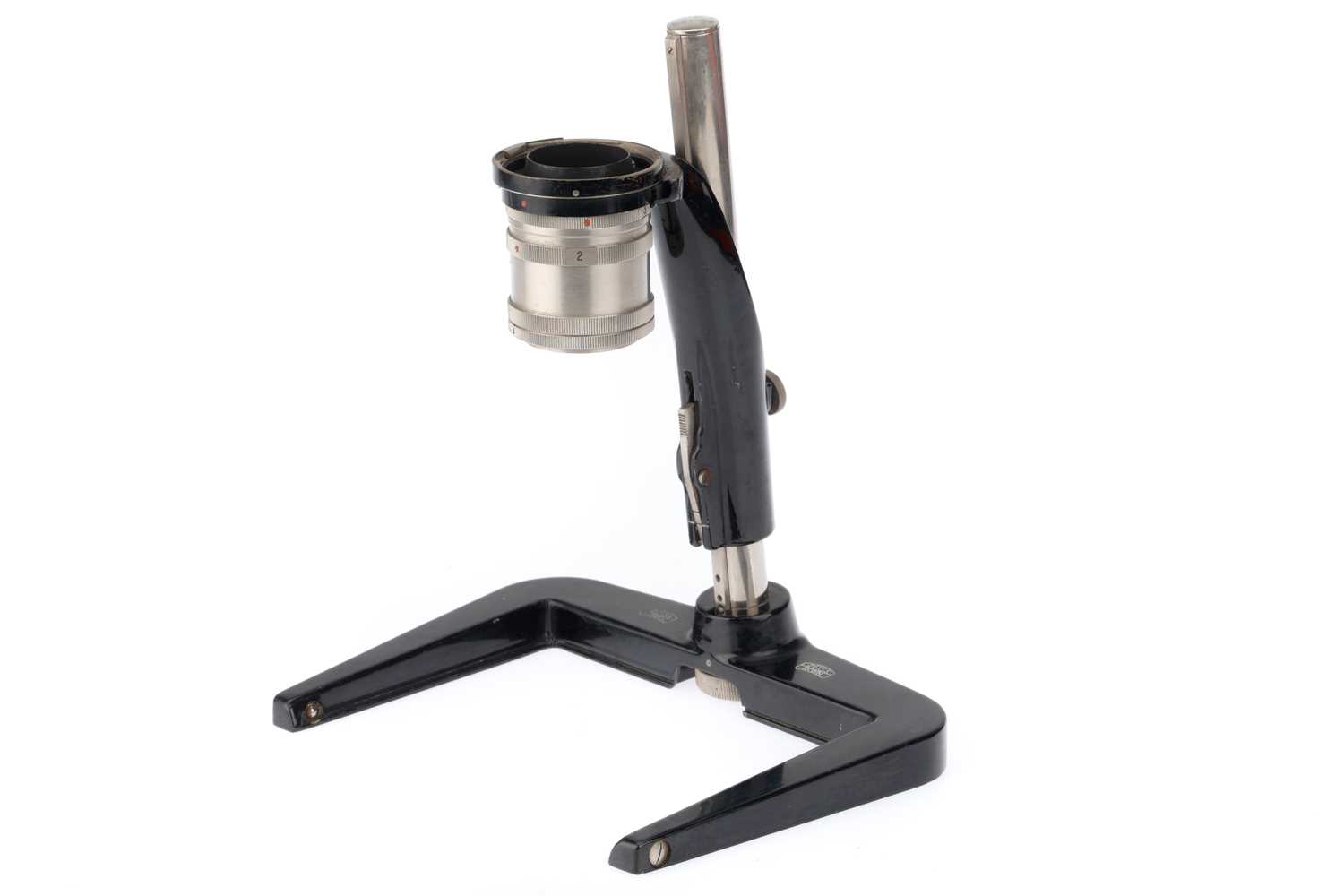 Lot 757 - A Zeiss Ikon Microscope Stand,