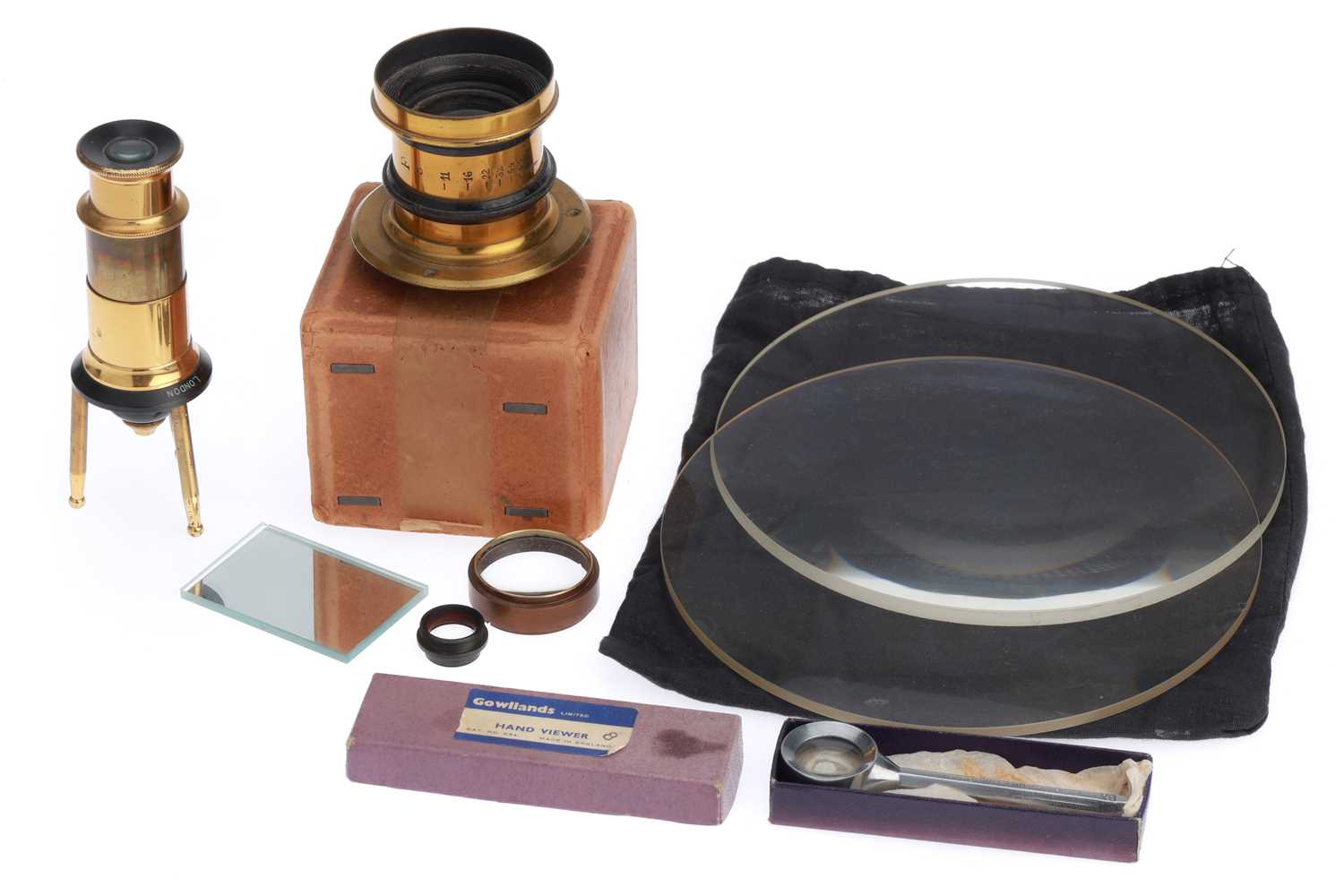 Lot 422 - Collection of Optical Instruments