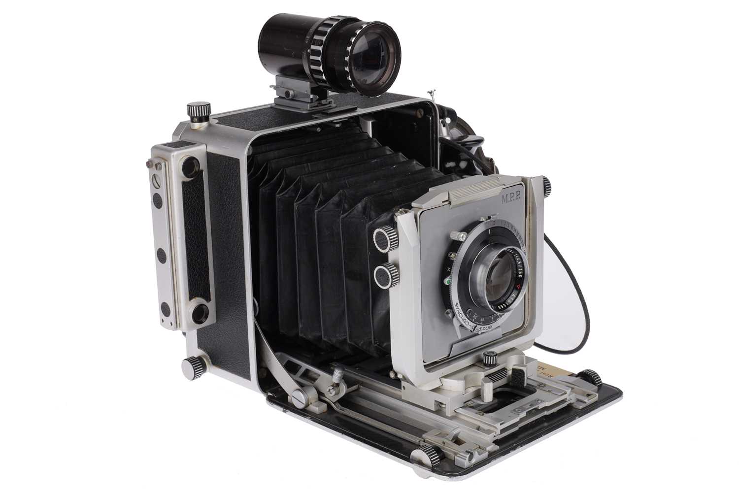 Lot 373 - A MPP Mk. VIII 5x4" Large Format Field