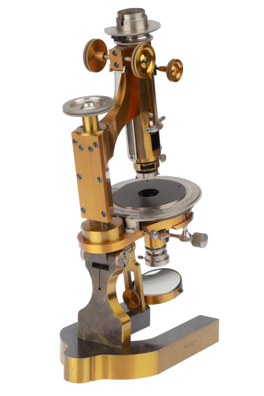 Lot 211 - An Exceptionally Rare & Fine 1A Large Model,
