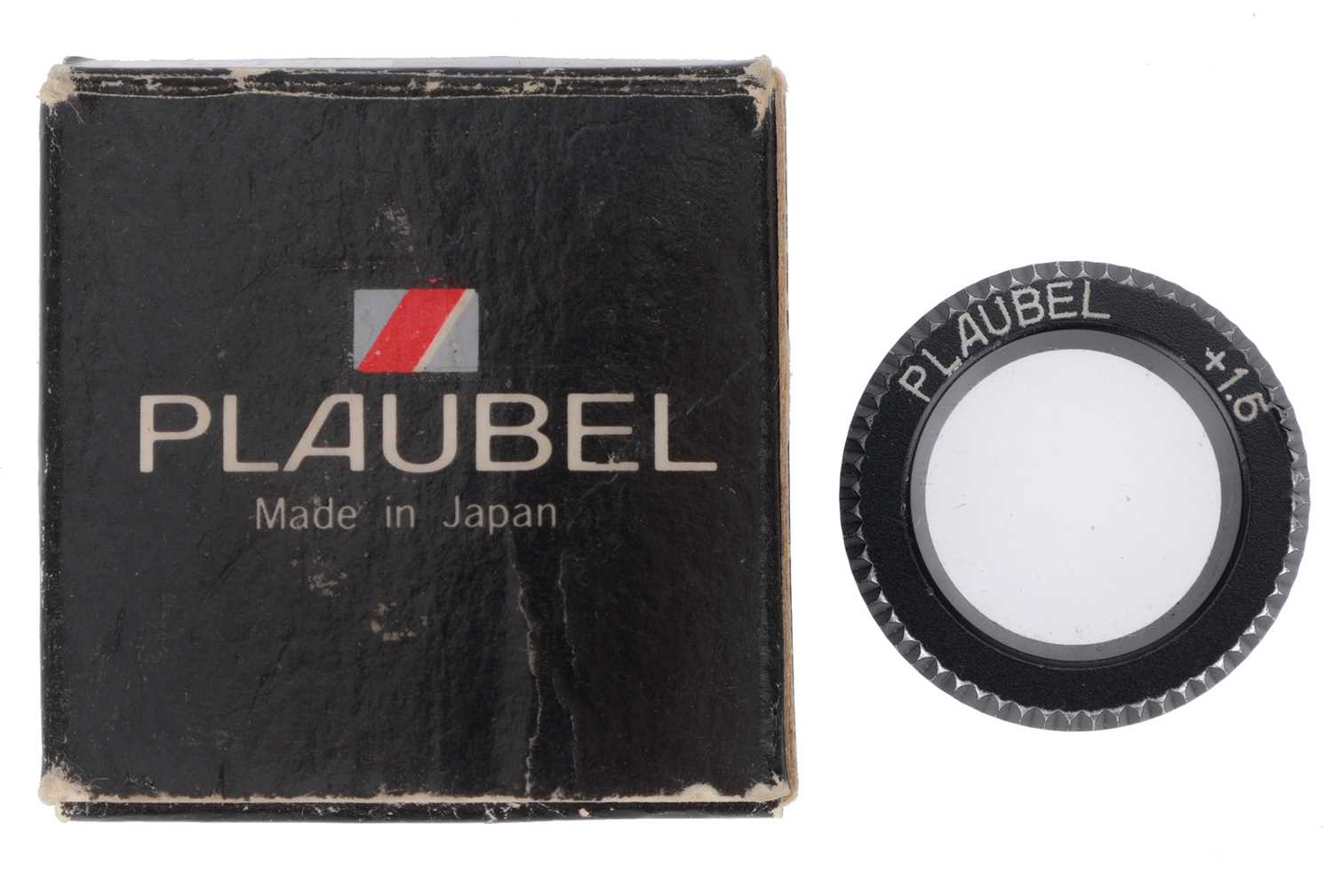 Lot 317 - A Plaubel 67 Rangefinder Camera +1.5 Diopter